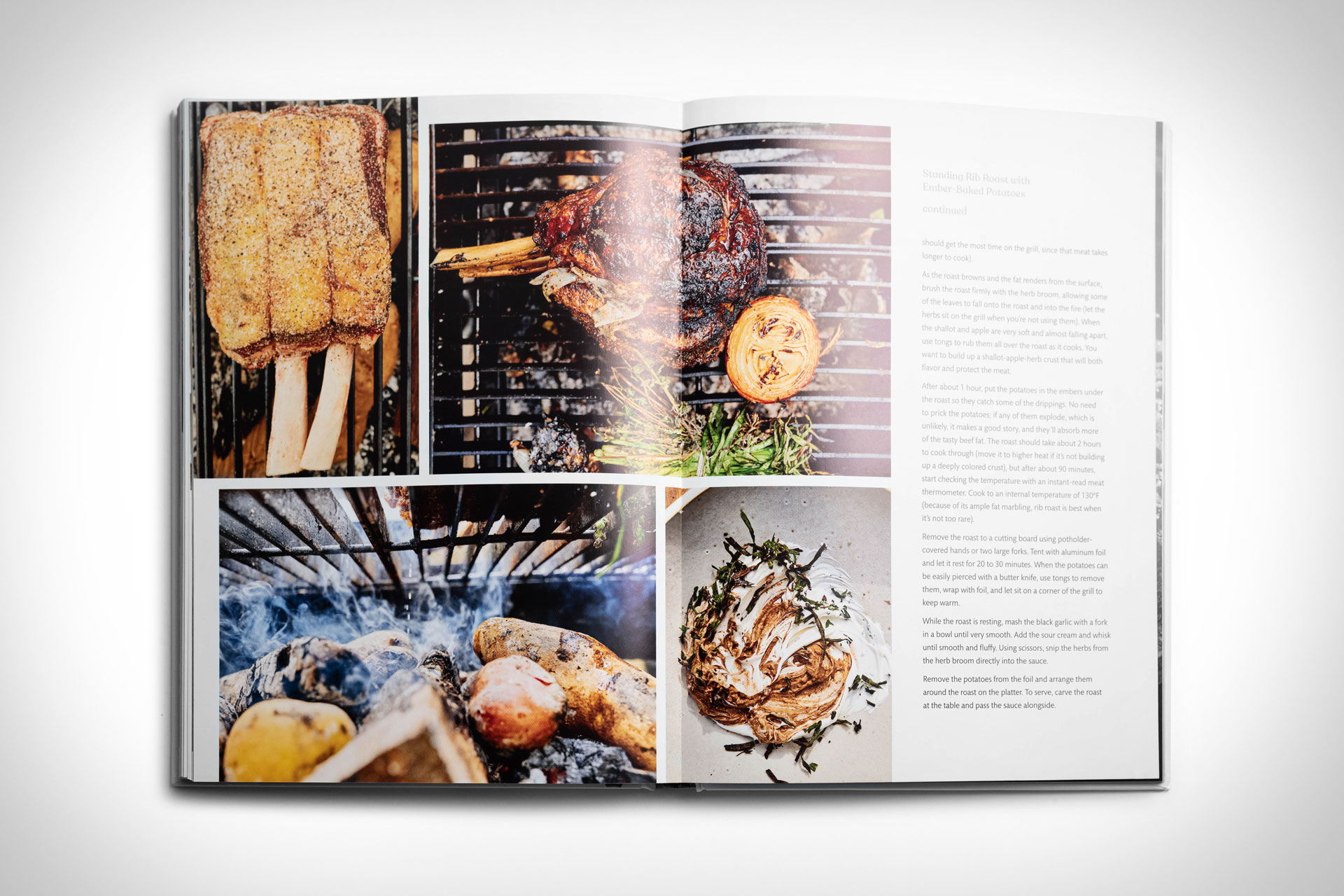 The Outdoor Kitchen | Uncrate