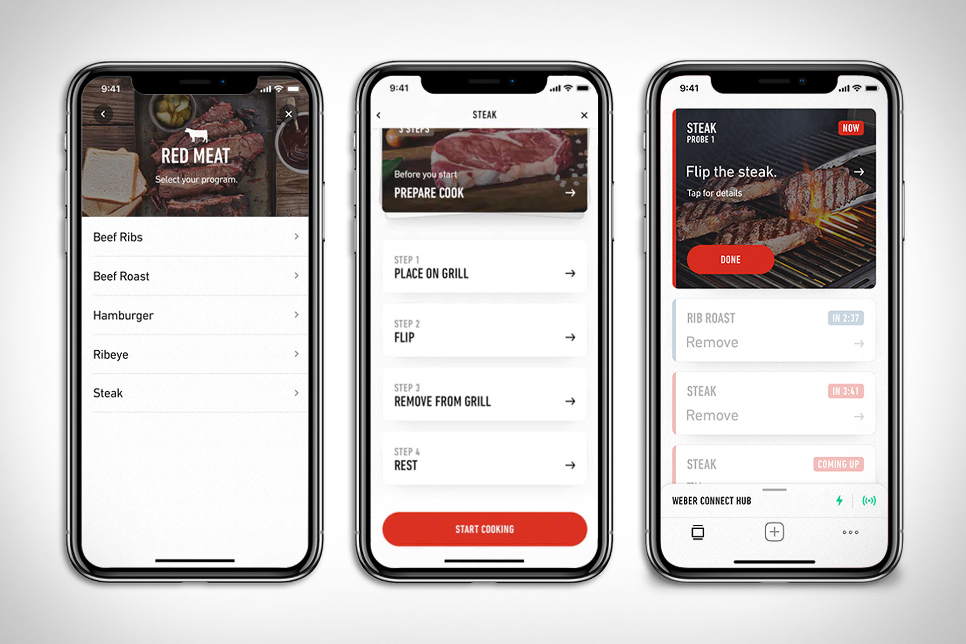Weber Connect Smart Grilling Hub | Uncrate