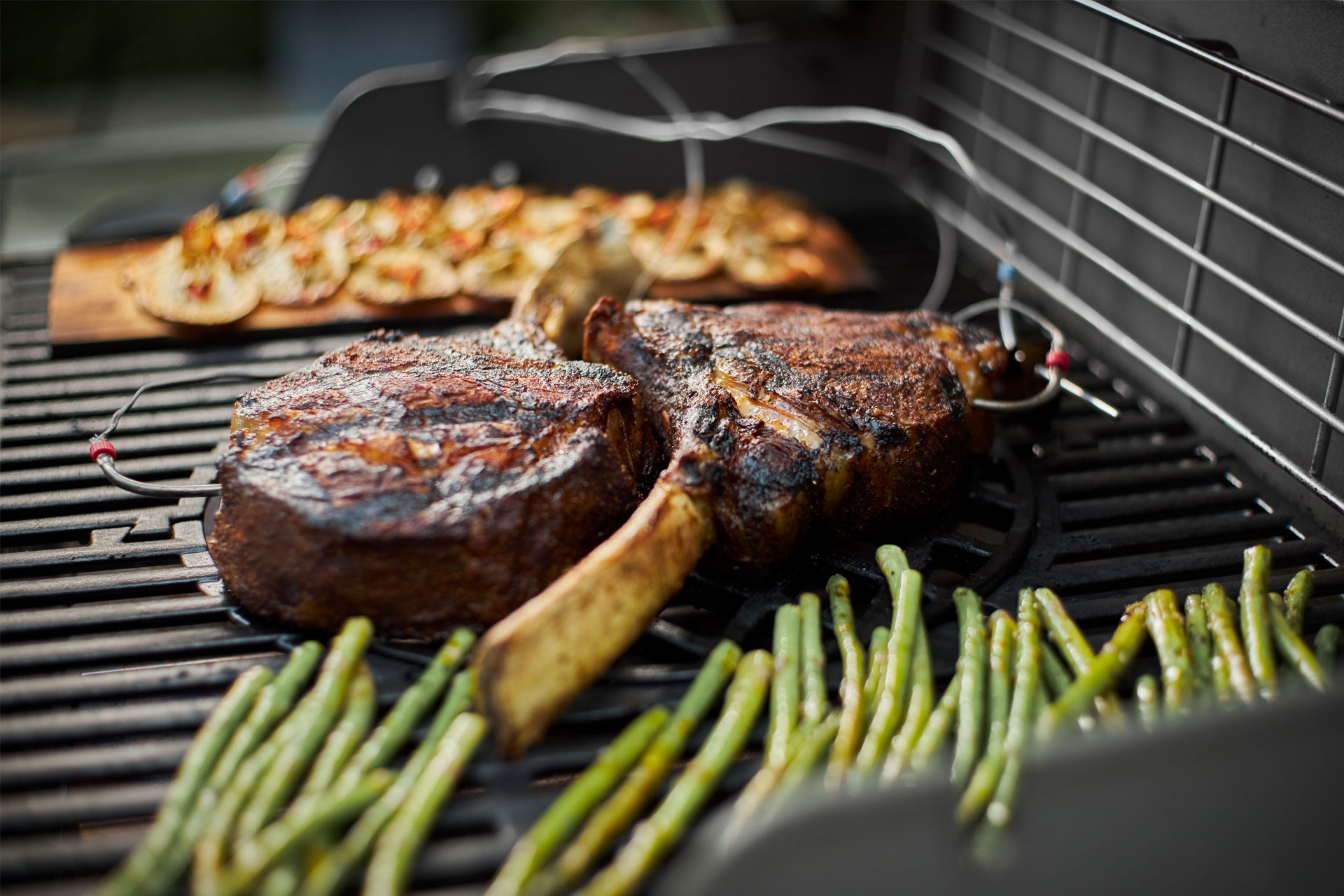 Weber Connect Smart Grilling Hub | Uncrate