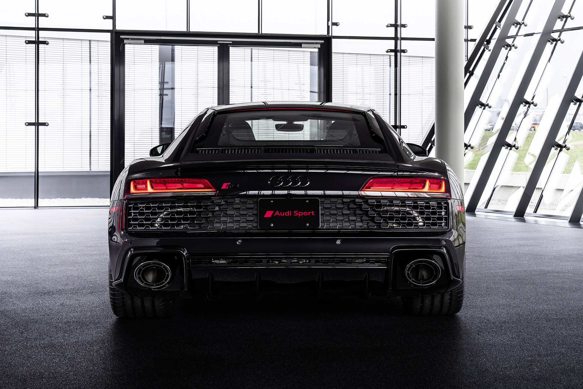 2021 Audi R8 Panther Edition Coupe | Uncrate