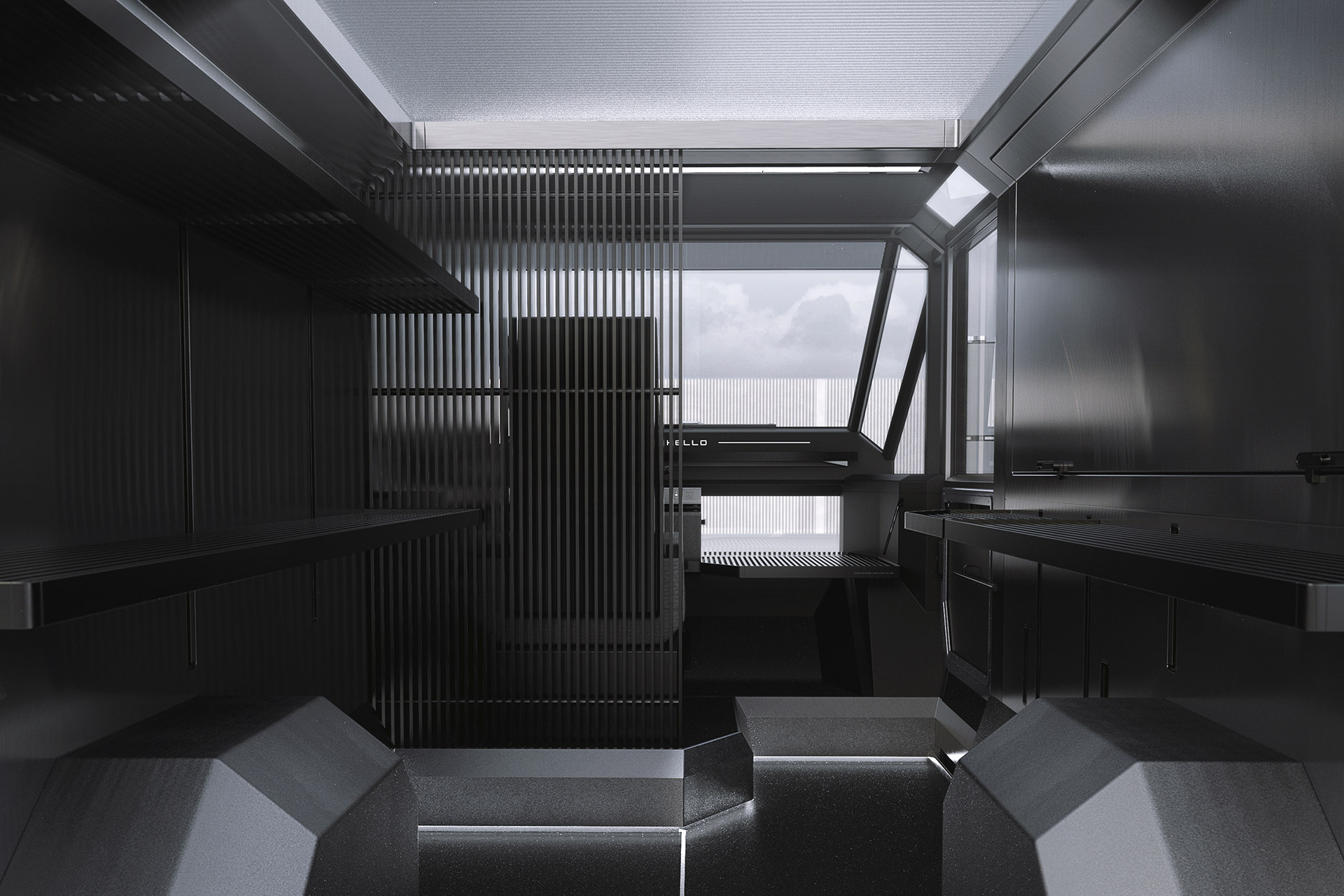 Canoo Electric Multi-Purpose Delivery Vehicle | Uncrate