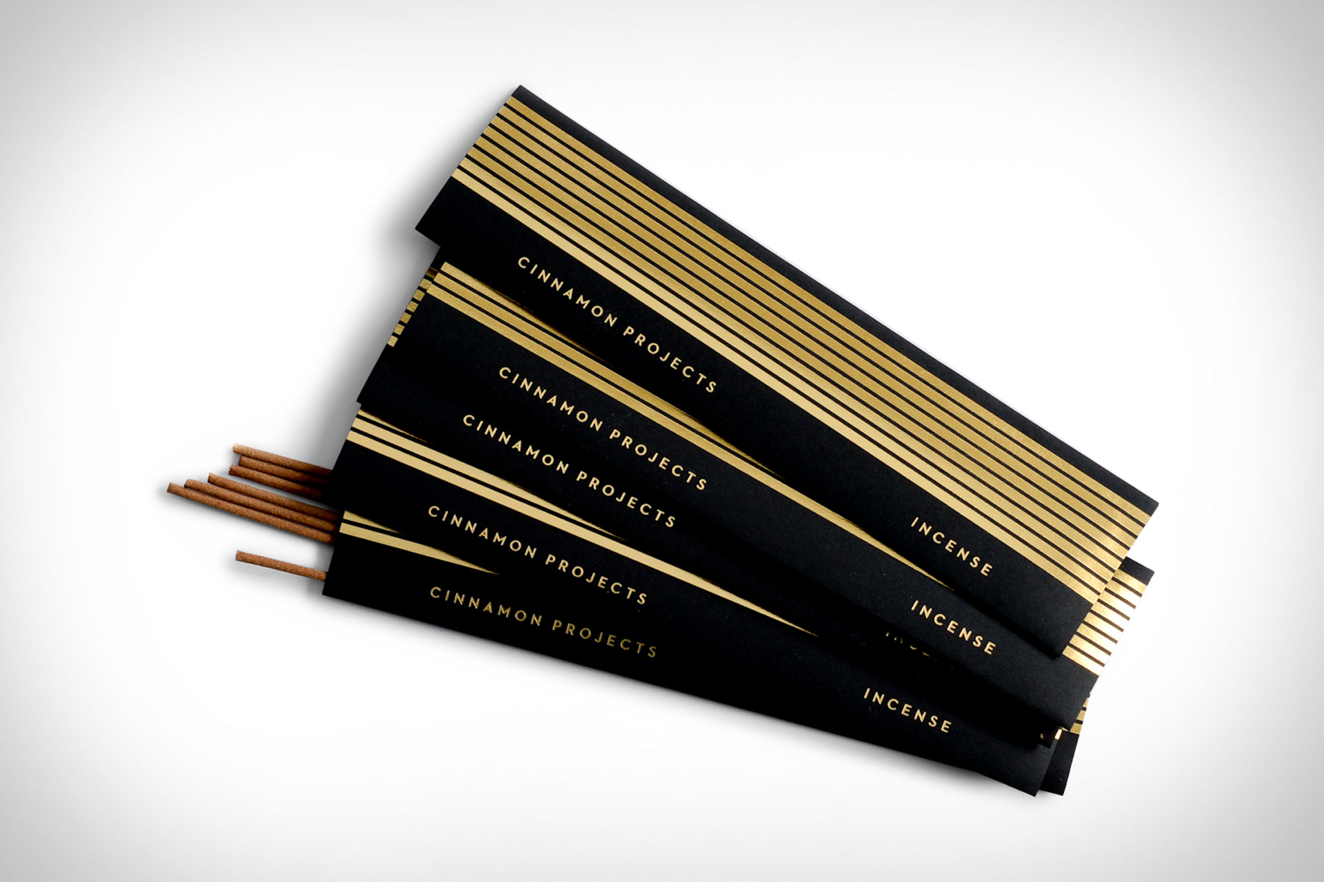 Cinnamon Projects Circa Incense Burner | Uncrate
