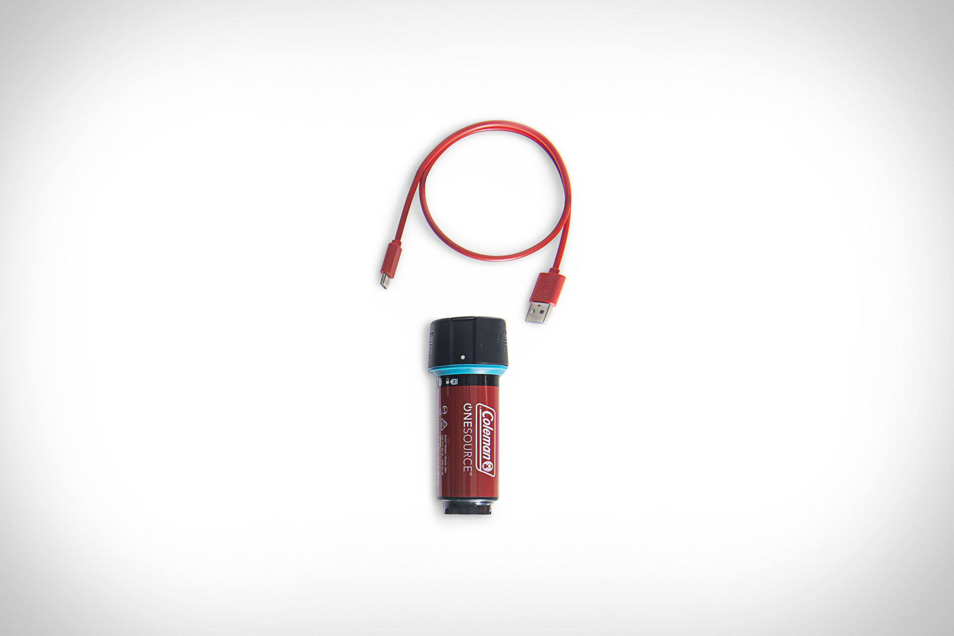 Coleman OneSource Lantern & Battery | Uncrate