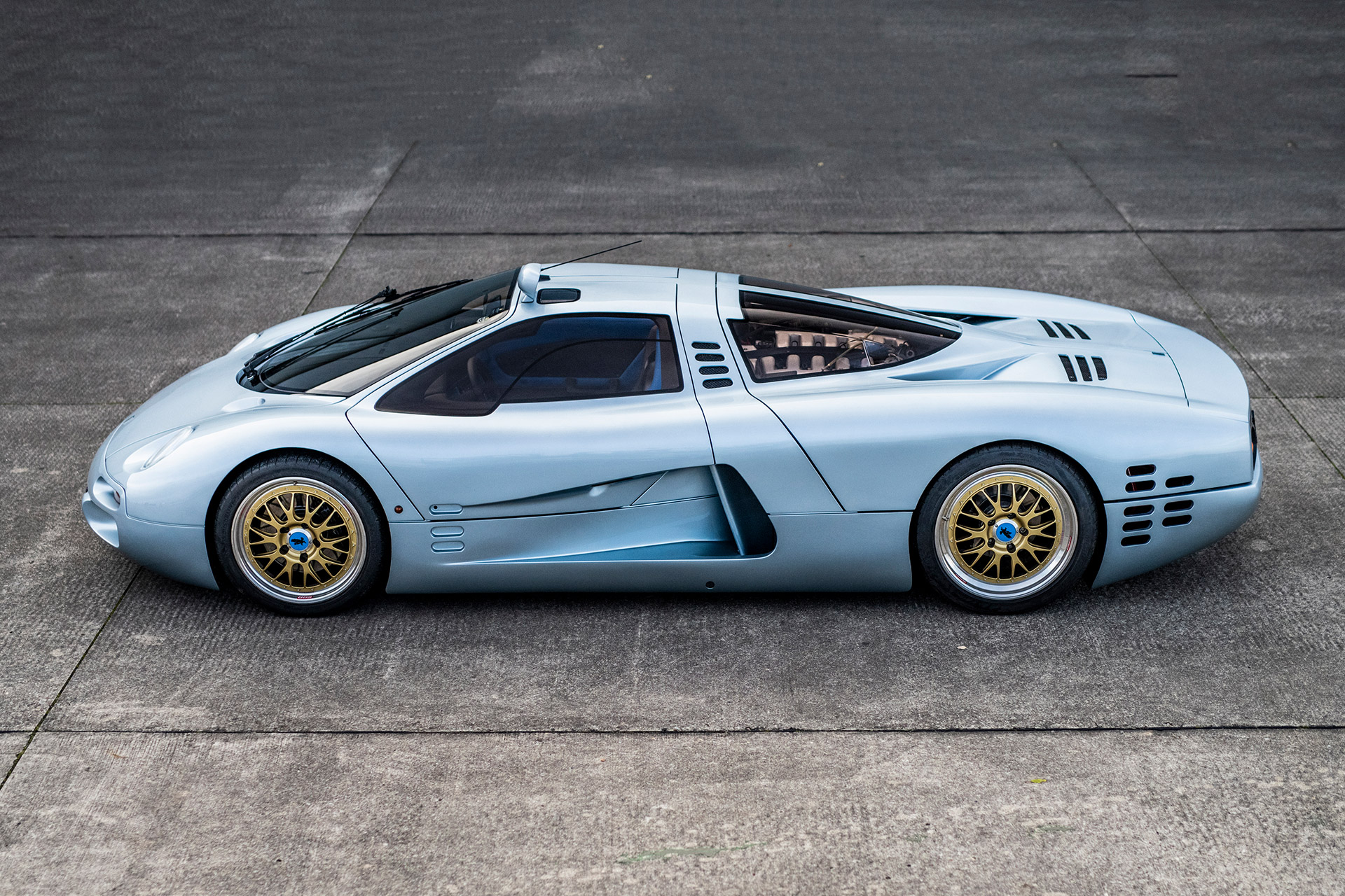 1993 Isdera Commendatore 112i Coupe | Uncrate