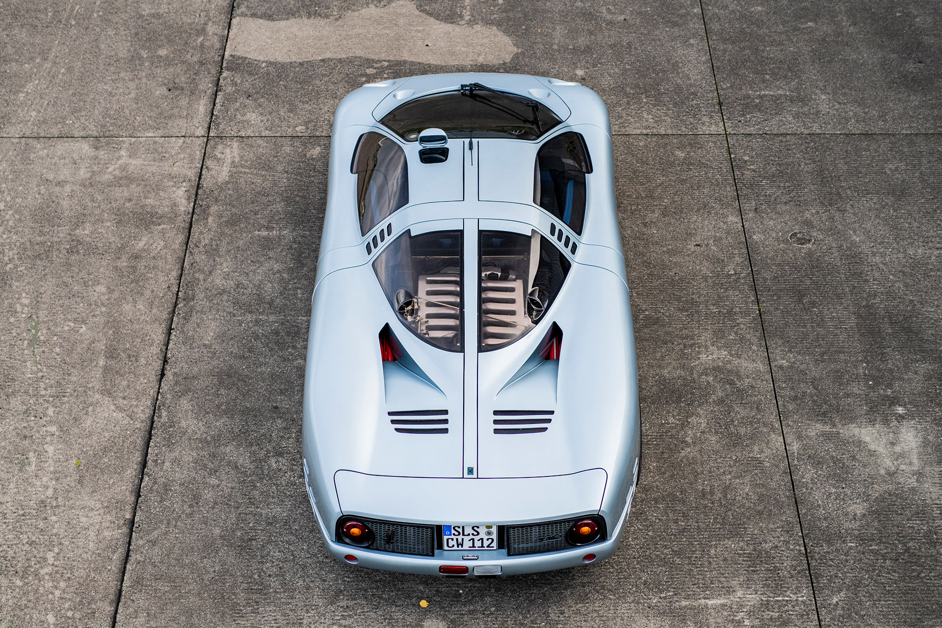 1993 Isdera Commendatore 112i Coupe | Uncrate