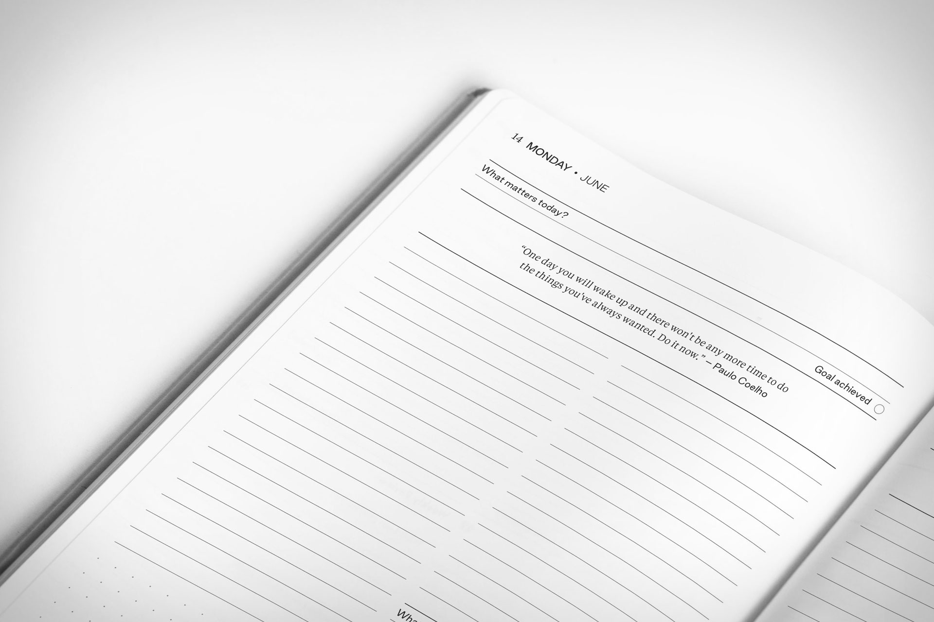 Karst Daily Planner Set | Uncrate