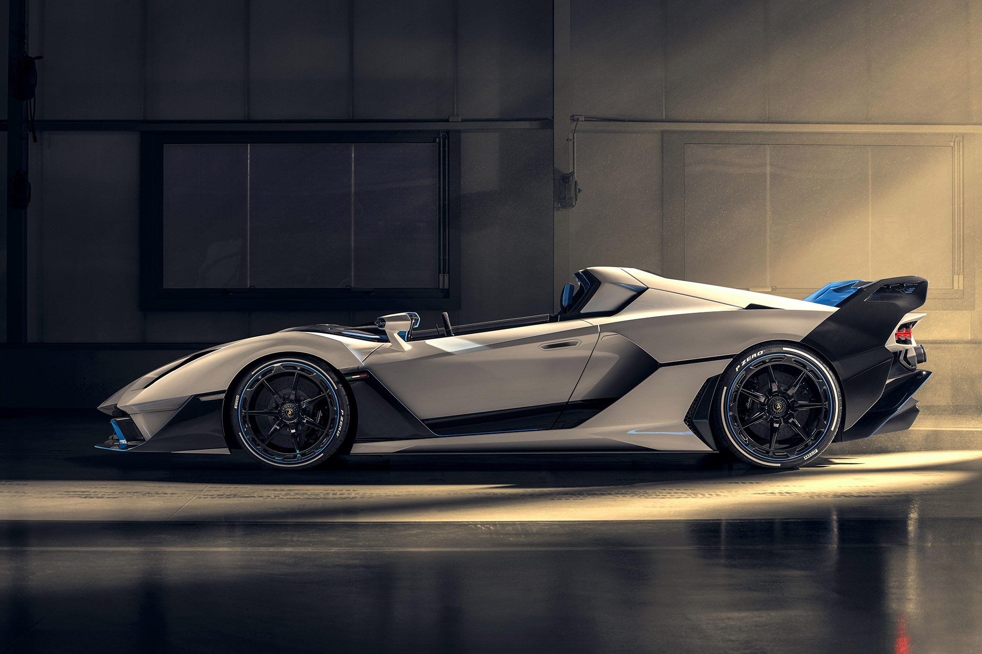 Lamborghini SC20 Track Car | Uncrate