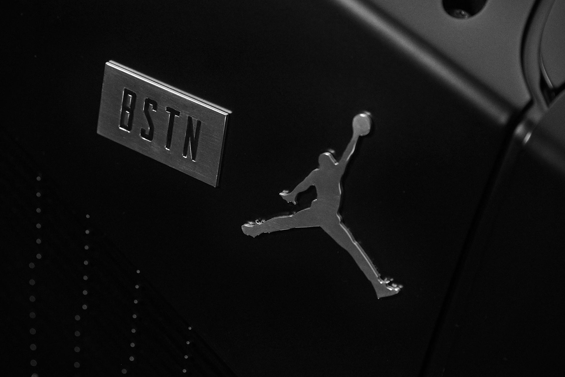 Mansory BSTN GT XI Air Jordan Lawnmower | Uncrate