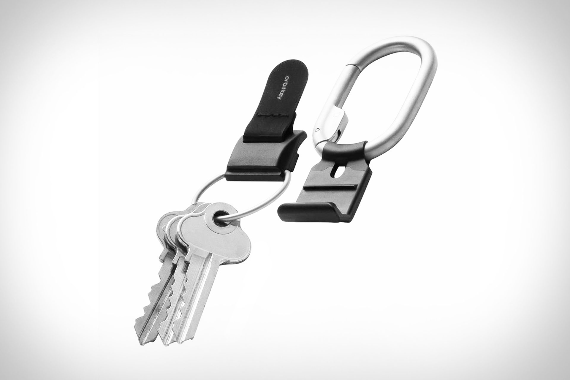 OrbitKey Clip V2 | Uncrate