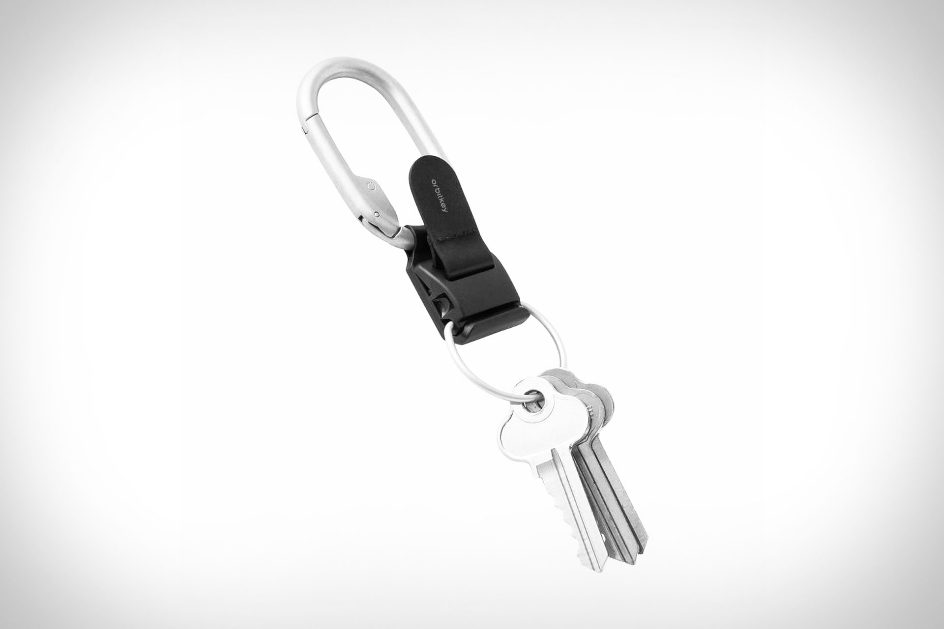 OrbitKey Clip V2 | Uncrate