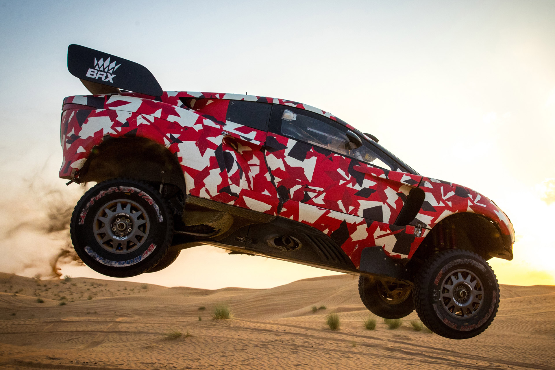 Prodrive BRX T1 Rally Car | Uncrate