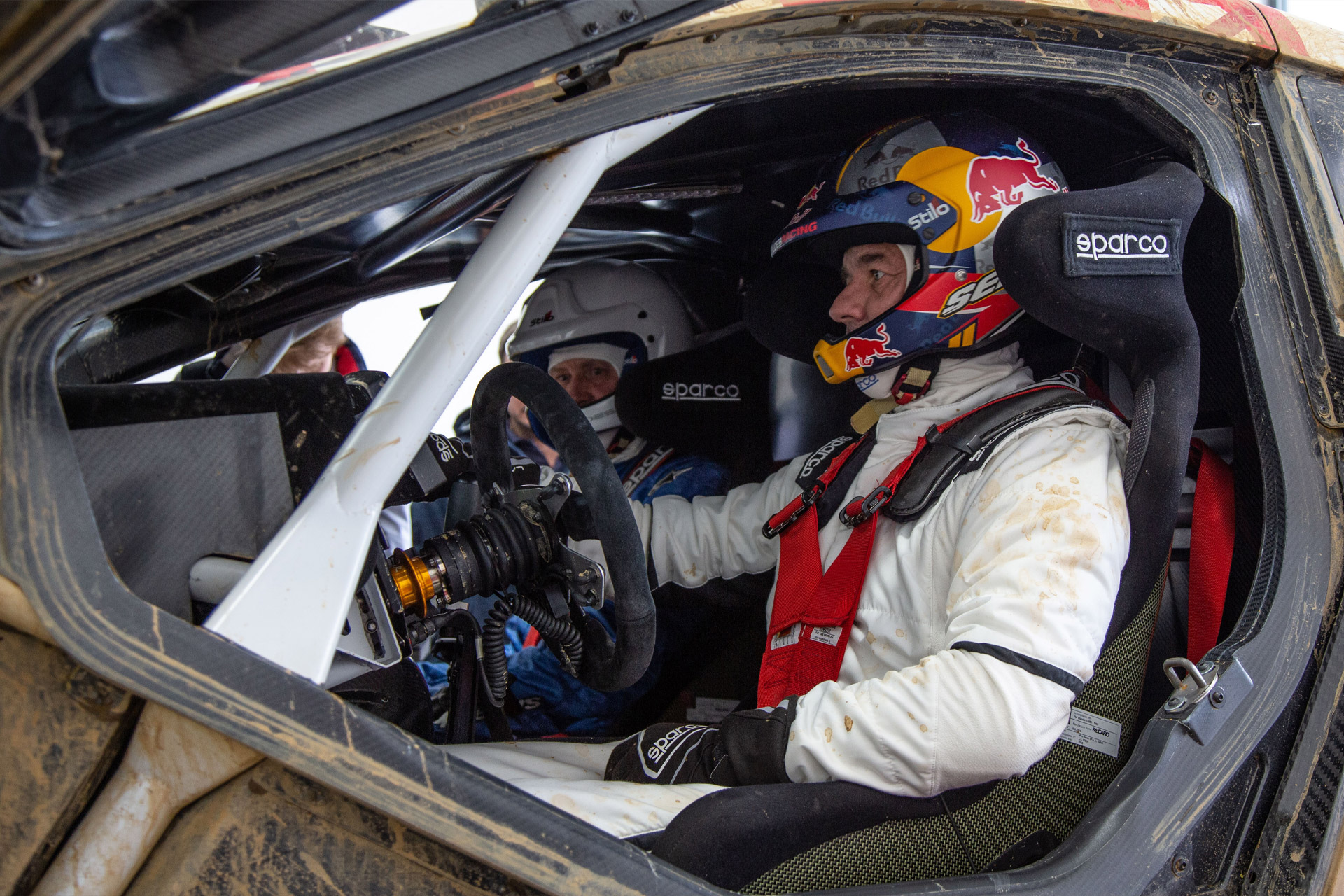 Prodrive BRX T1 Rally Car | Uncrate