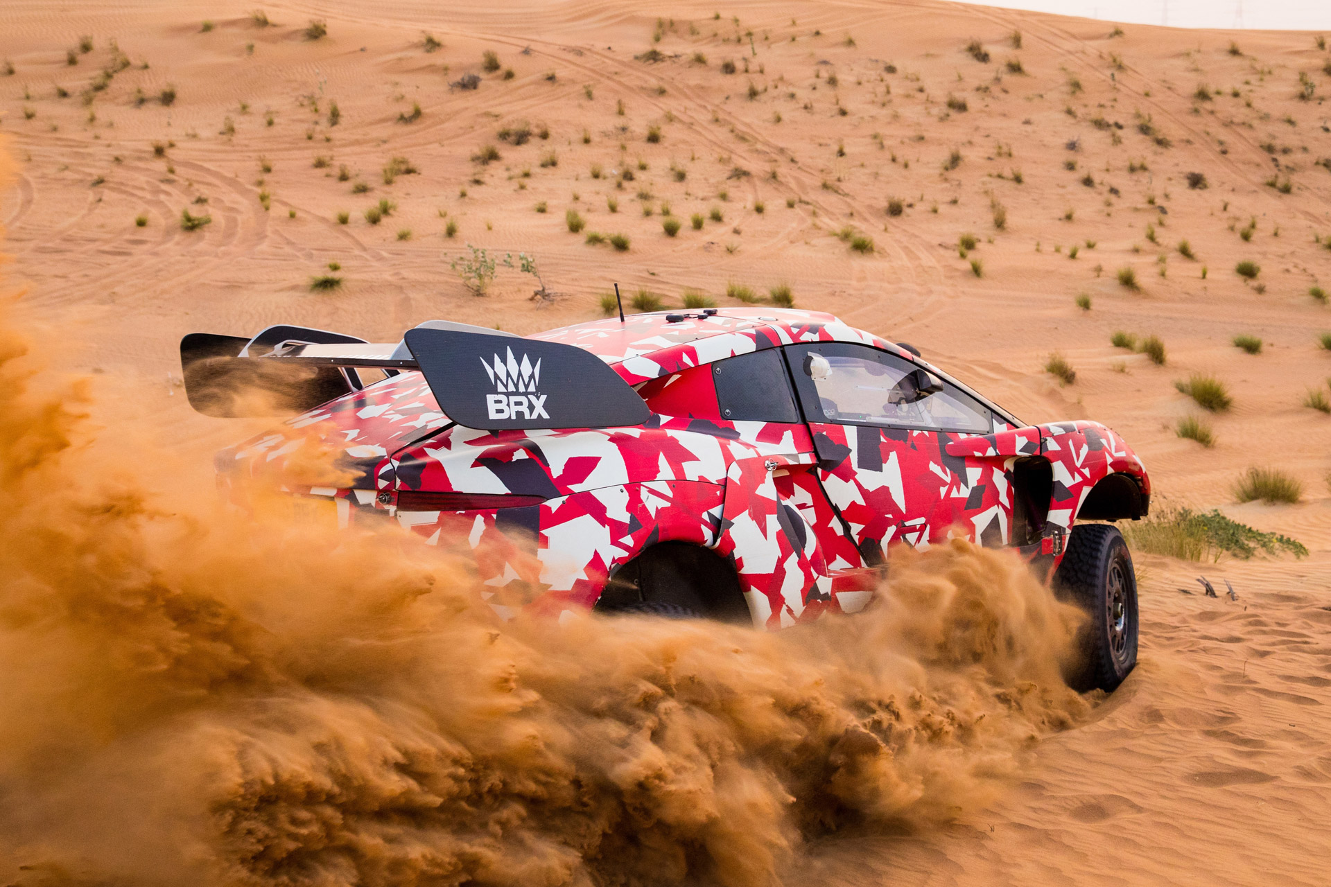 Prodrive BRX T1 Rally Car | Uncrate