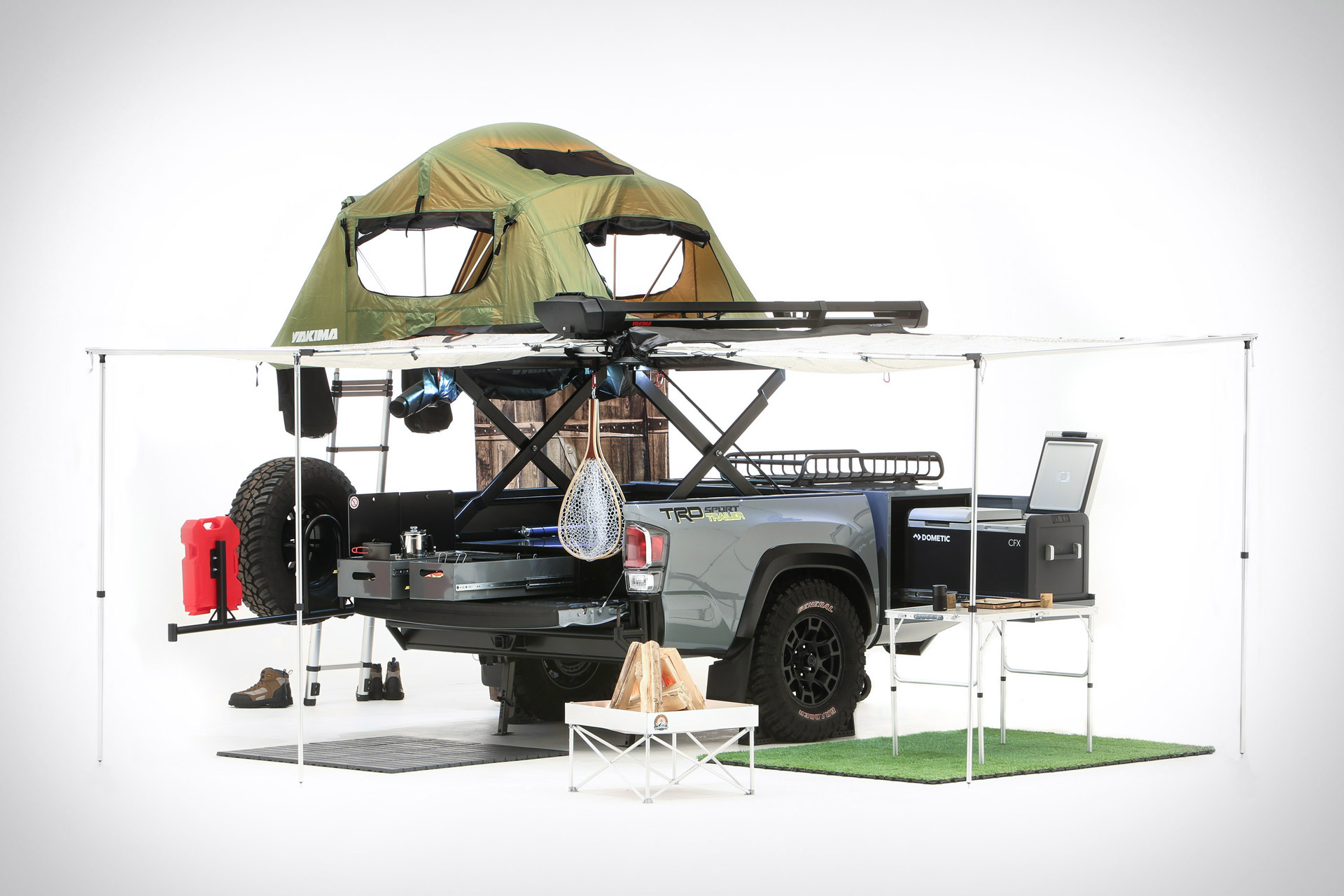 Toyota TRD-Sport Trailer | Uncrate