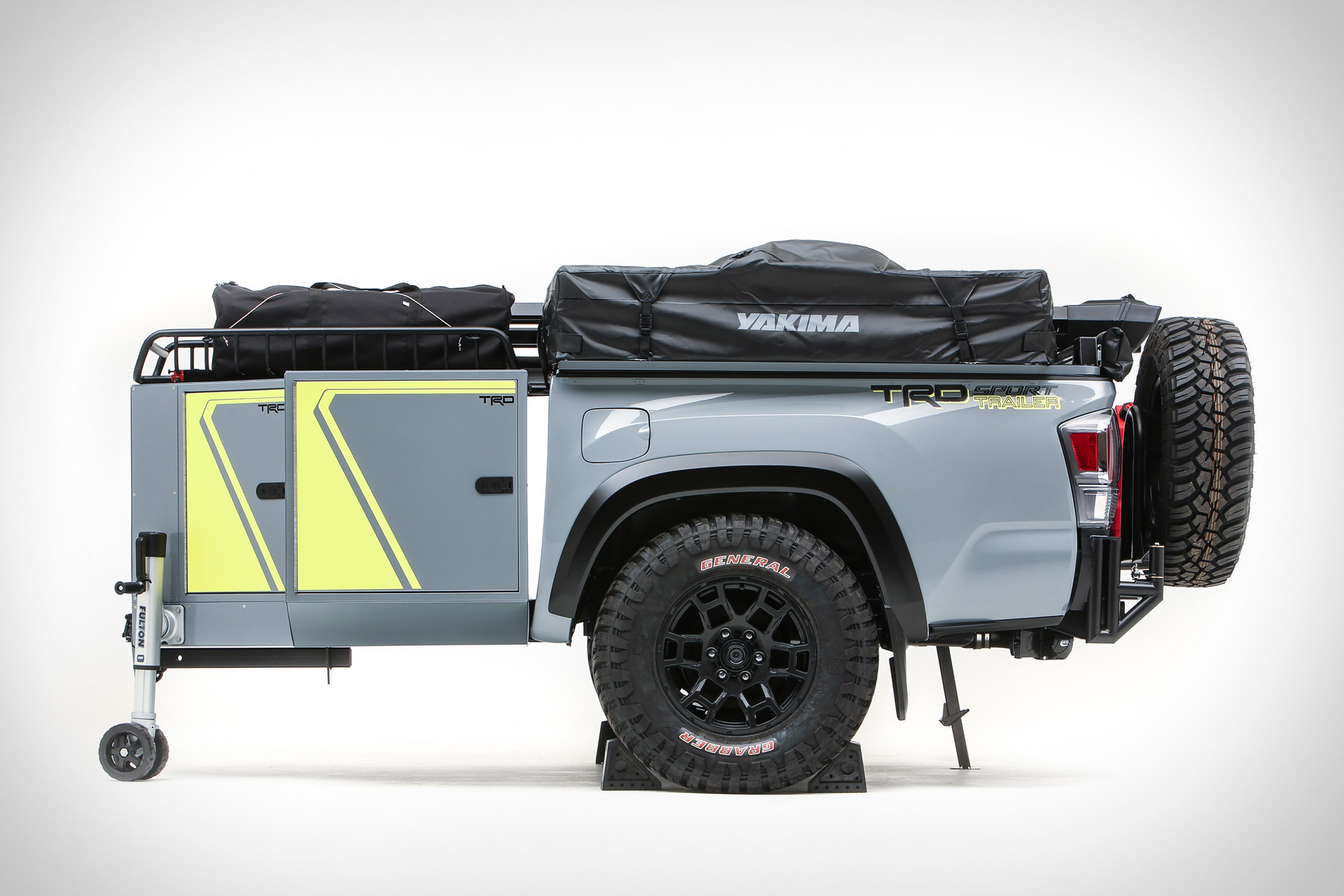 Toyota TRD-Sport Trailer | Uncrate