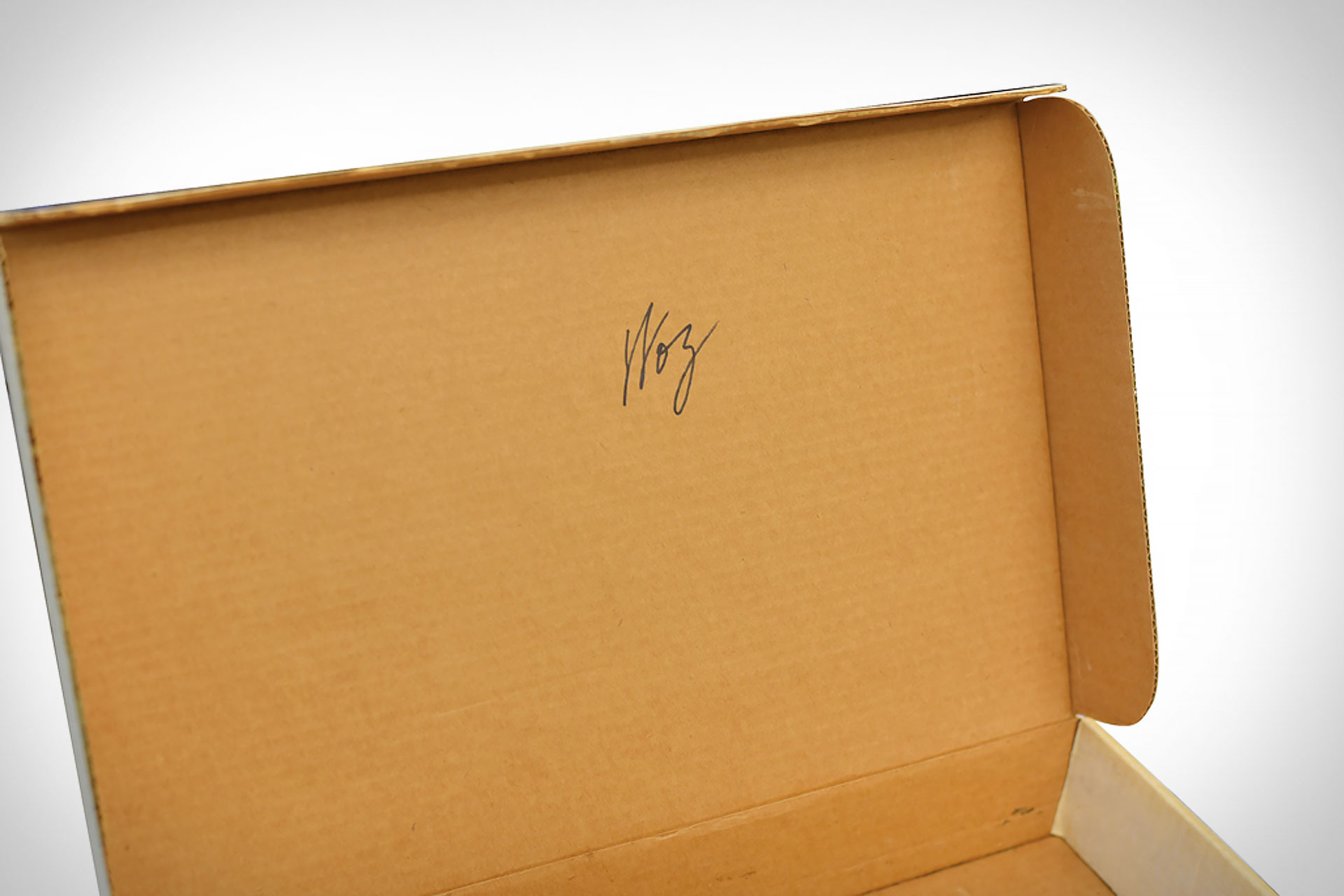 Woz-Signed Apple-1 Computer | Uncrate Woz-Signed Apple-1 Computer | Uncrate