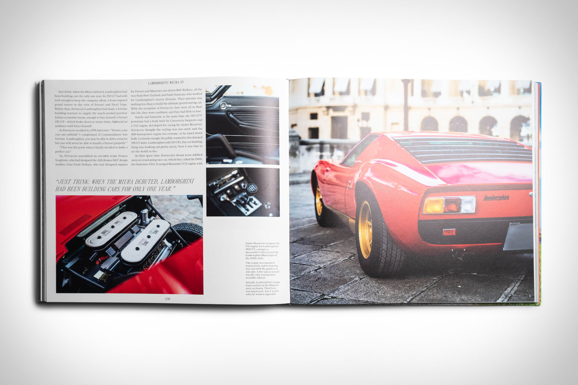 Beautiful Machines | Uncrate