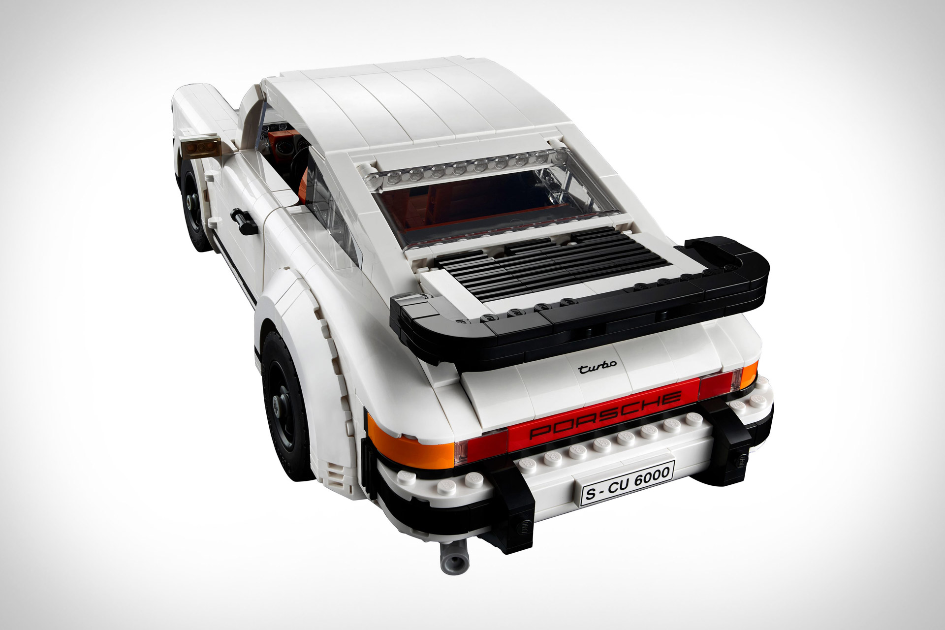 Lego Porsche 911 Targa | Uncrate