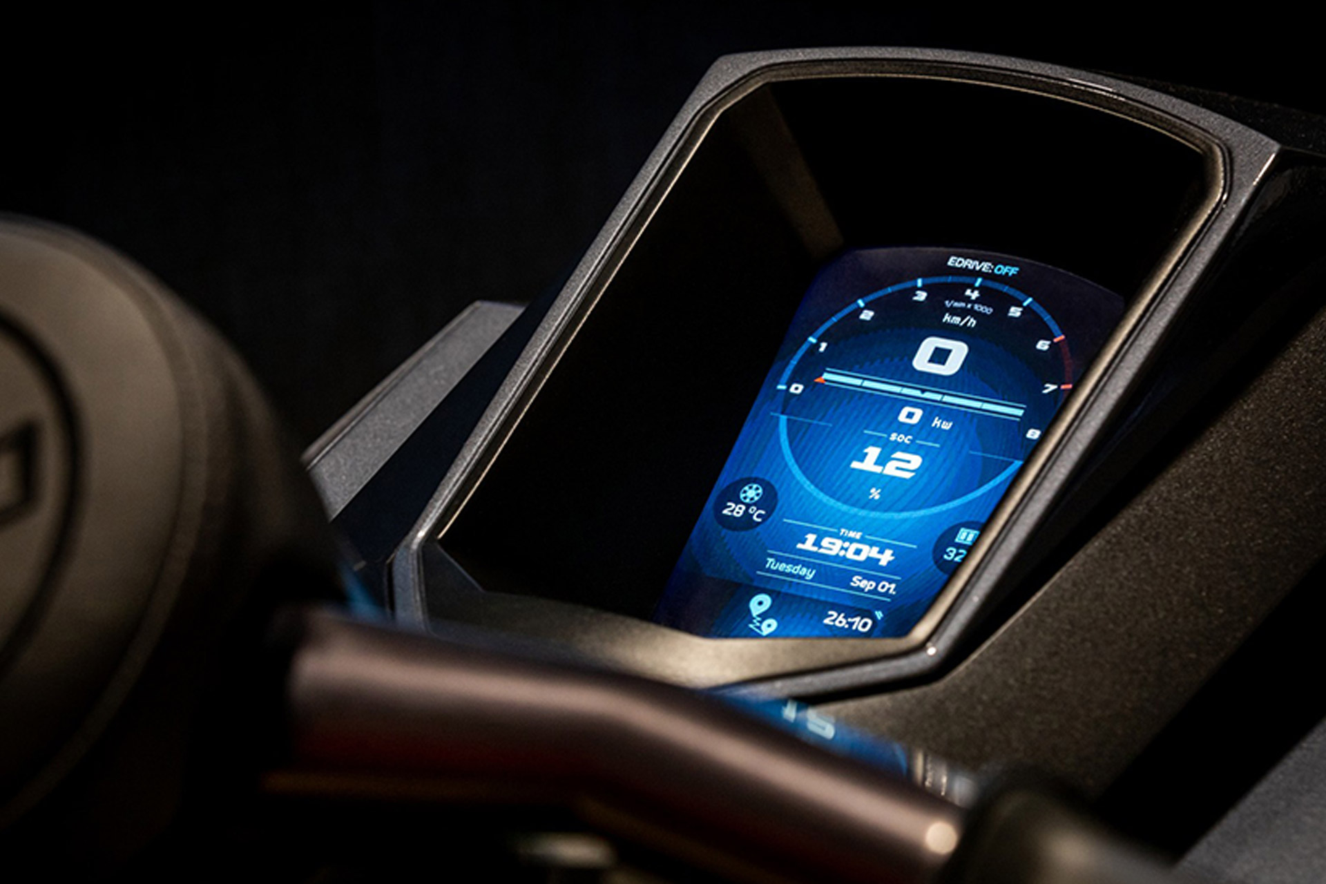 Narke GT95 Electric Jet Ski | Uncrate