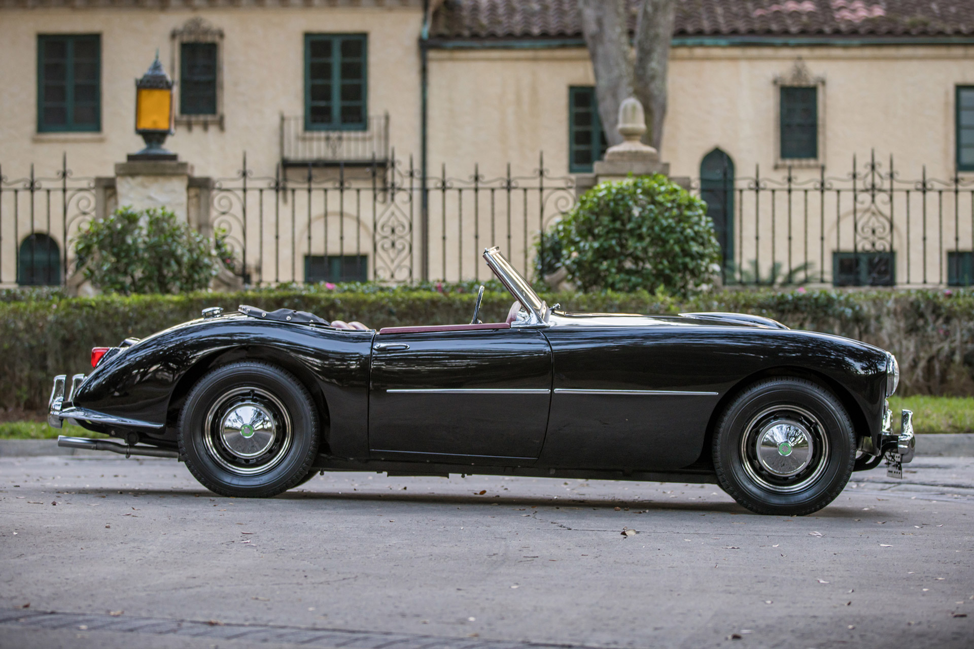 1954 Swallow Doretti Roadster | Uncrate