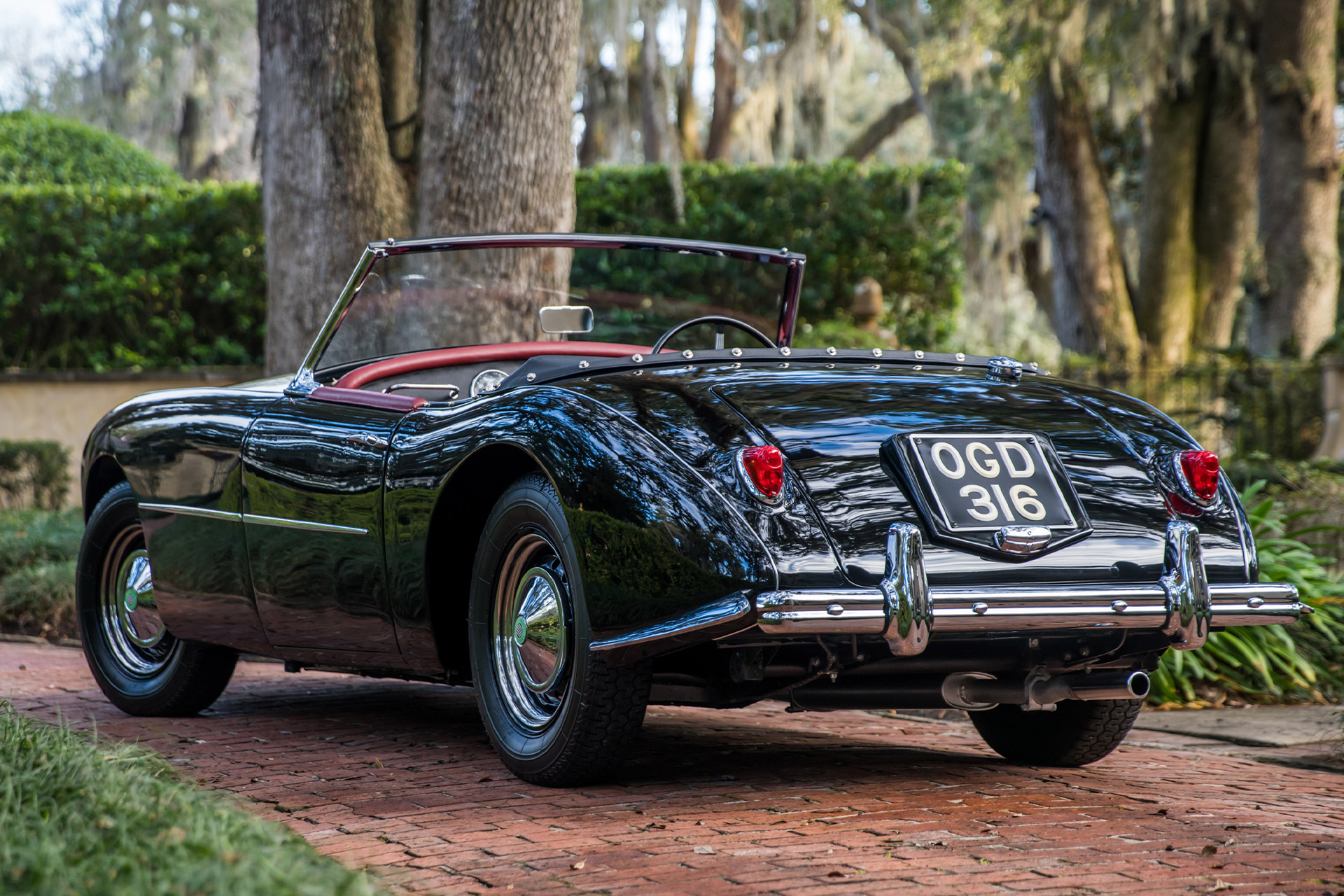 1954 Swallow Doretti Roadster | Uncrate