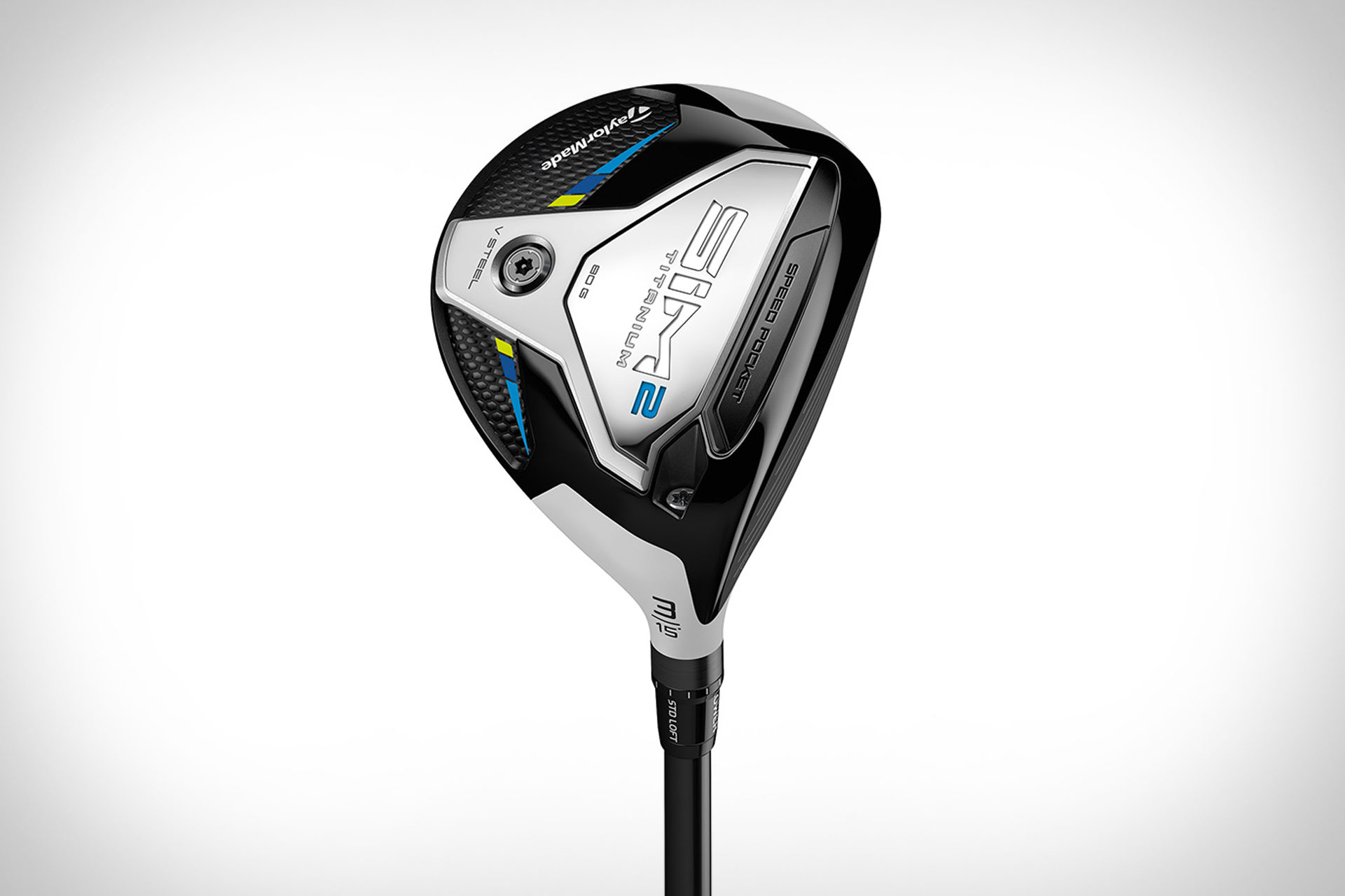 TaylorMade SIM2 Golf Clubs | Uncrate