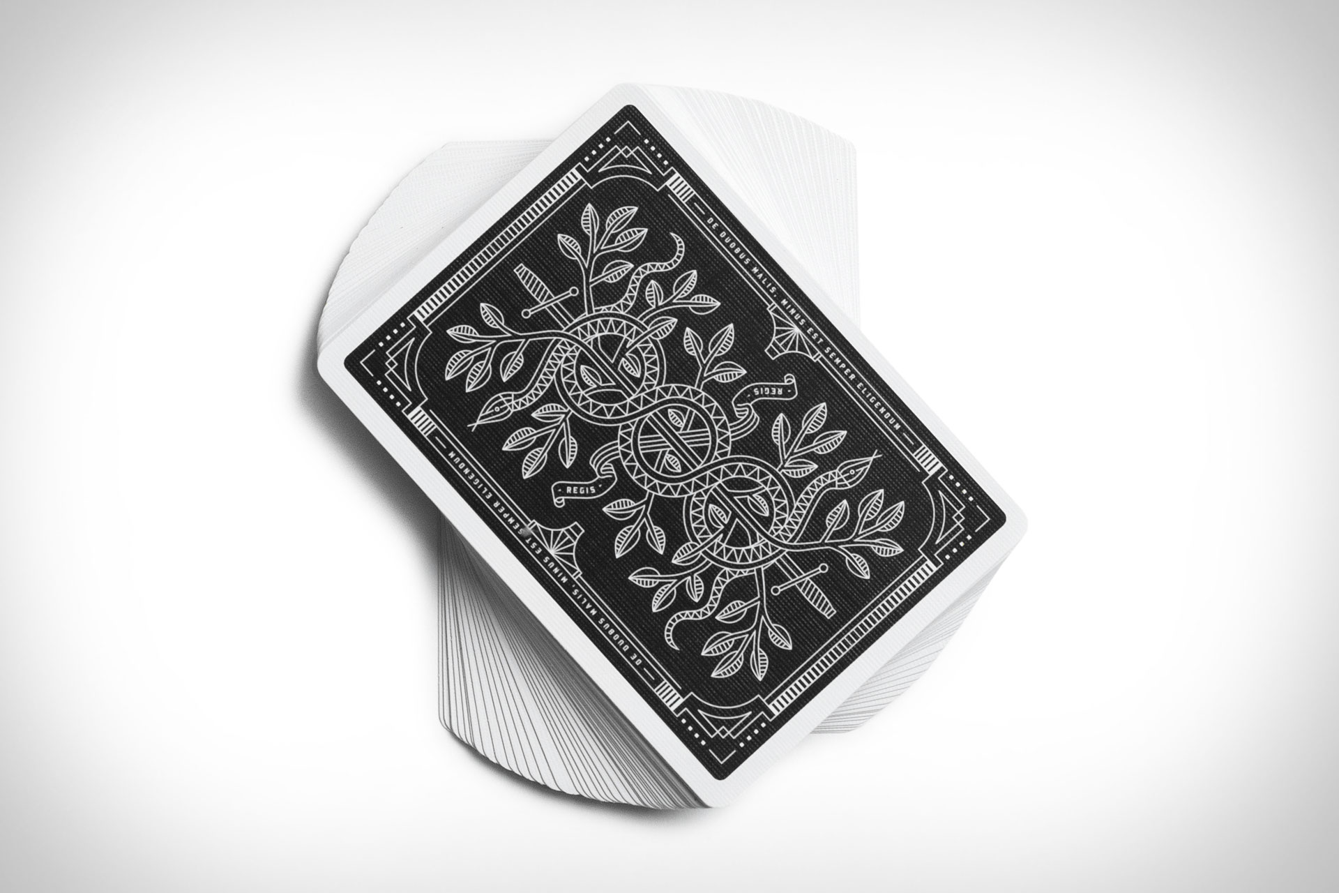 Theory11 Monarch Playing Cards | Uncrate
