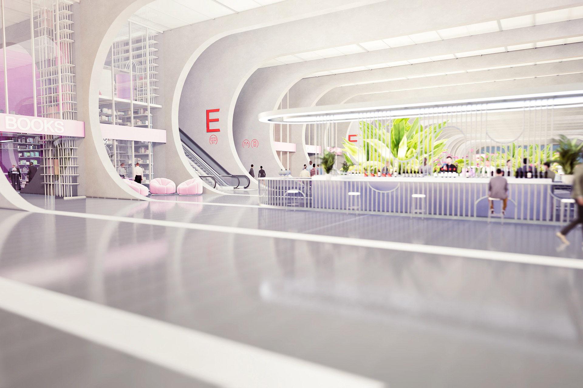 ヴァージンハイパーループ乗客体験 | Uncrate