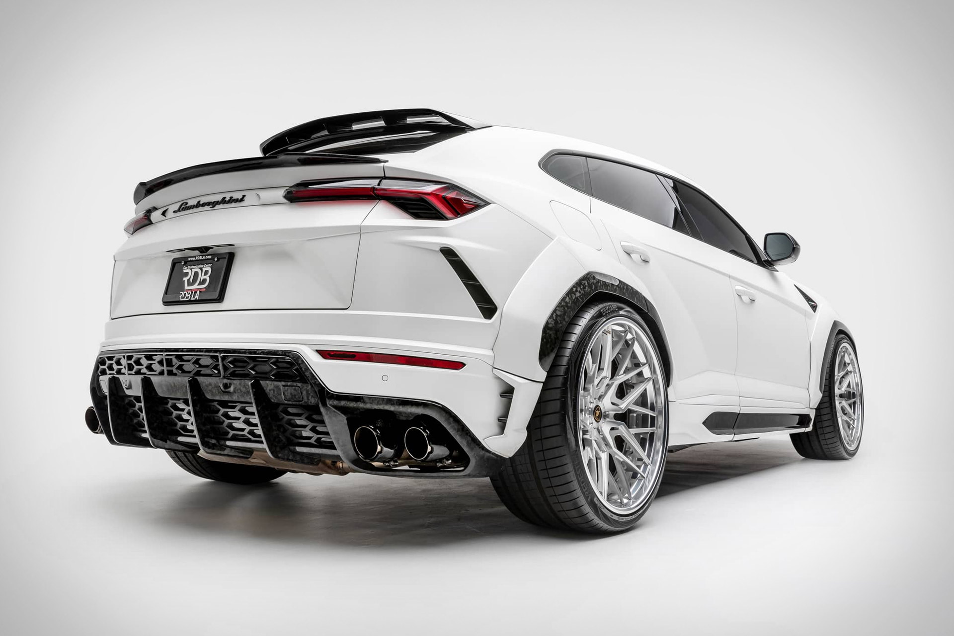 1016 Industries Lamborghini Urus Body Kit | Uncrate