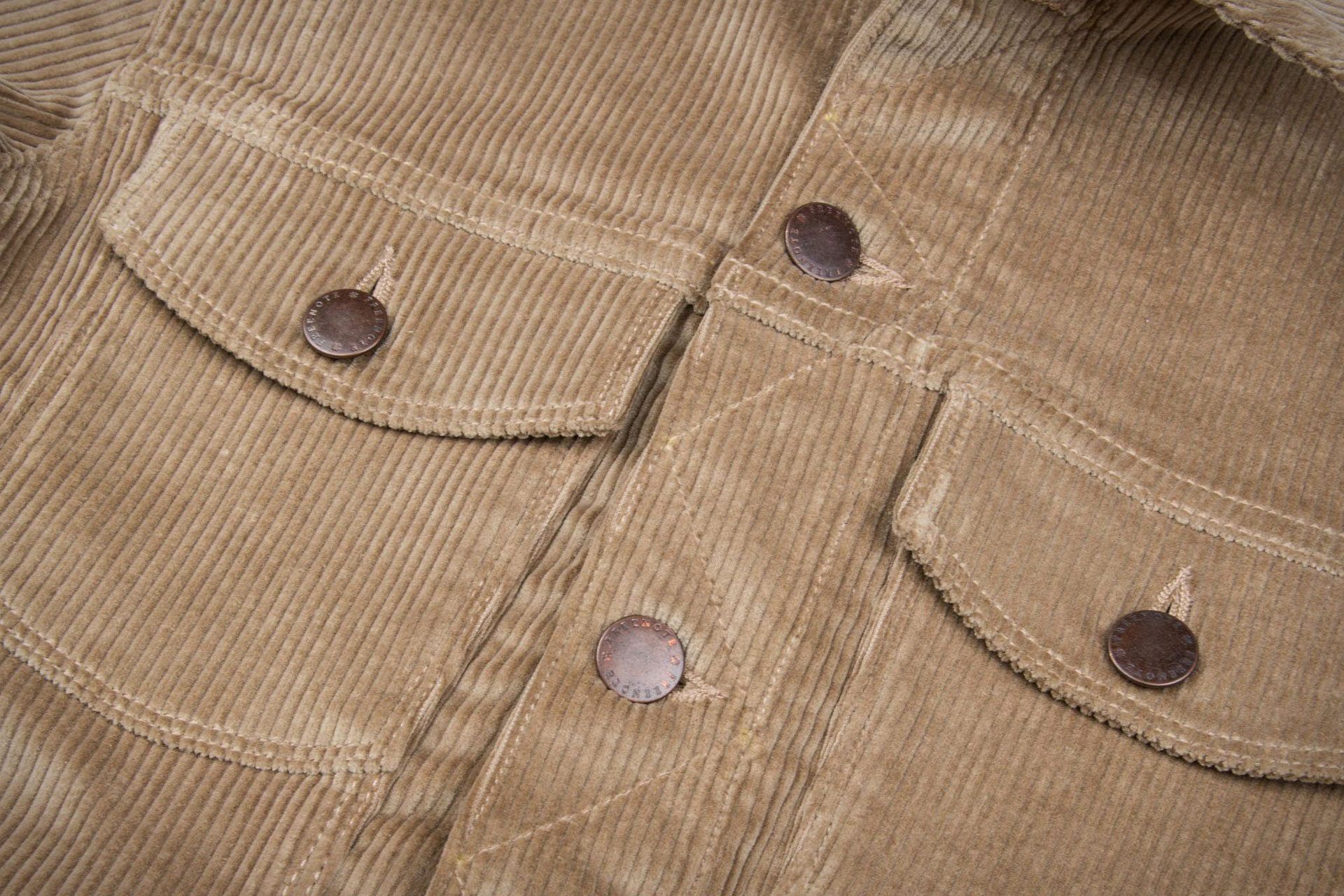 Freenote Cloth Classic Corduroy Jacket | Uncrate