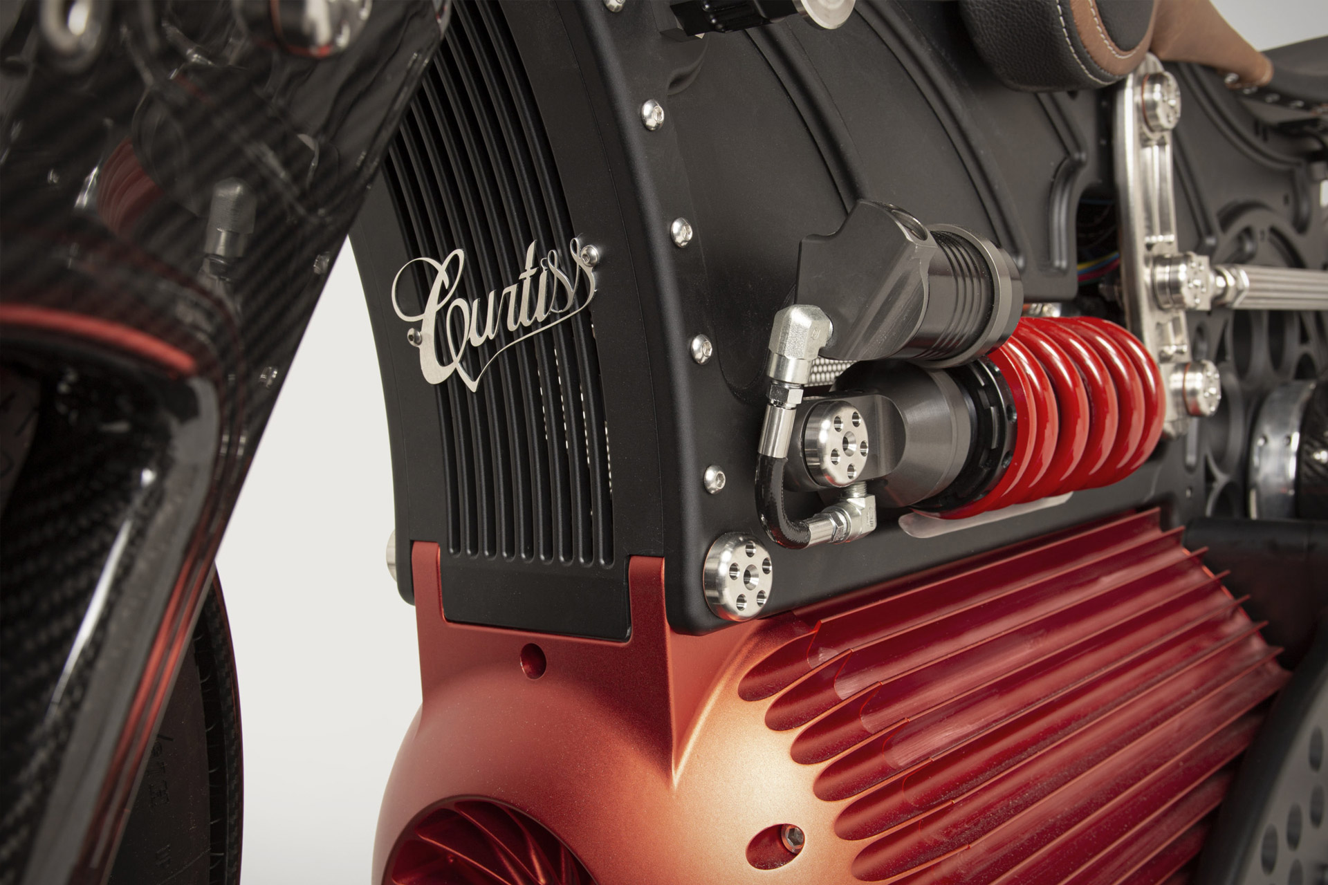 Curtiss The One Motorcycle | Uncrate