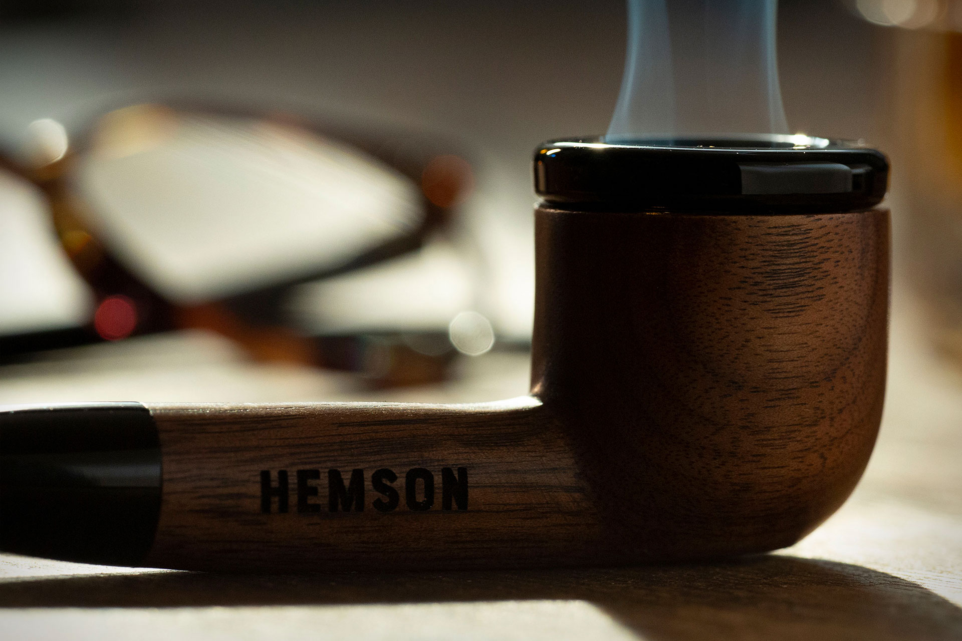 Hemson Classic Pipe | Uncrate