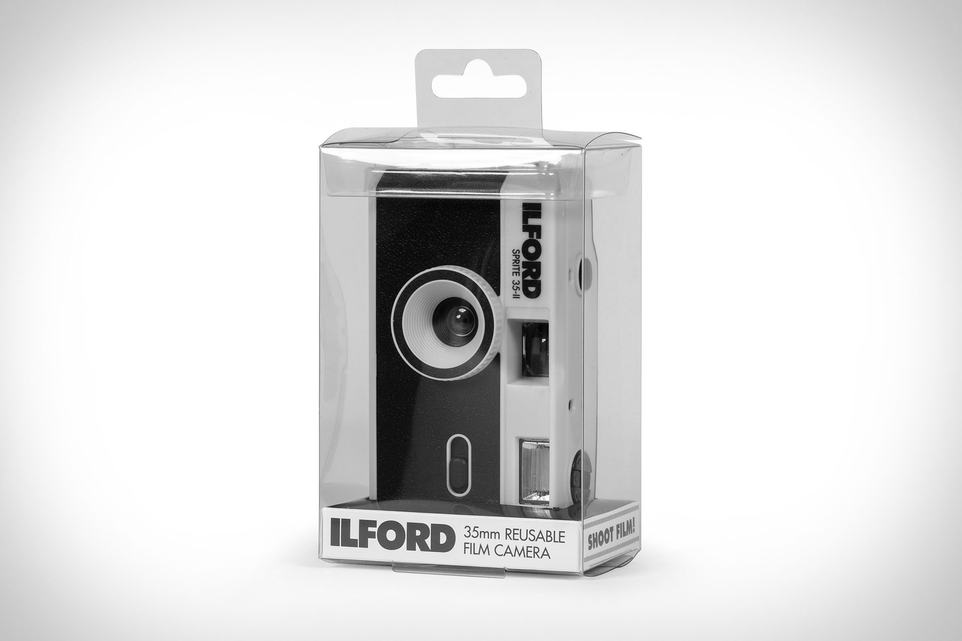 Ilford Sprite 35-II Camera | Uncrate