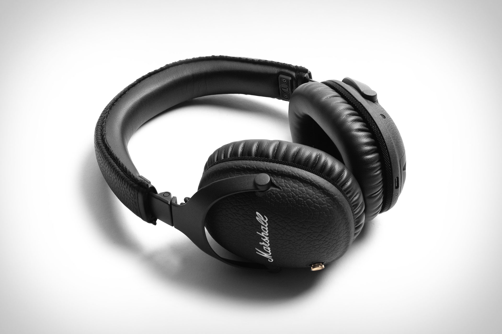 Marshall Monitor II ANC Headphones | Uncrate