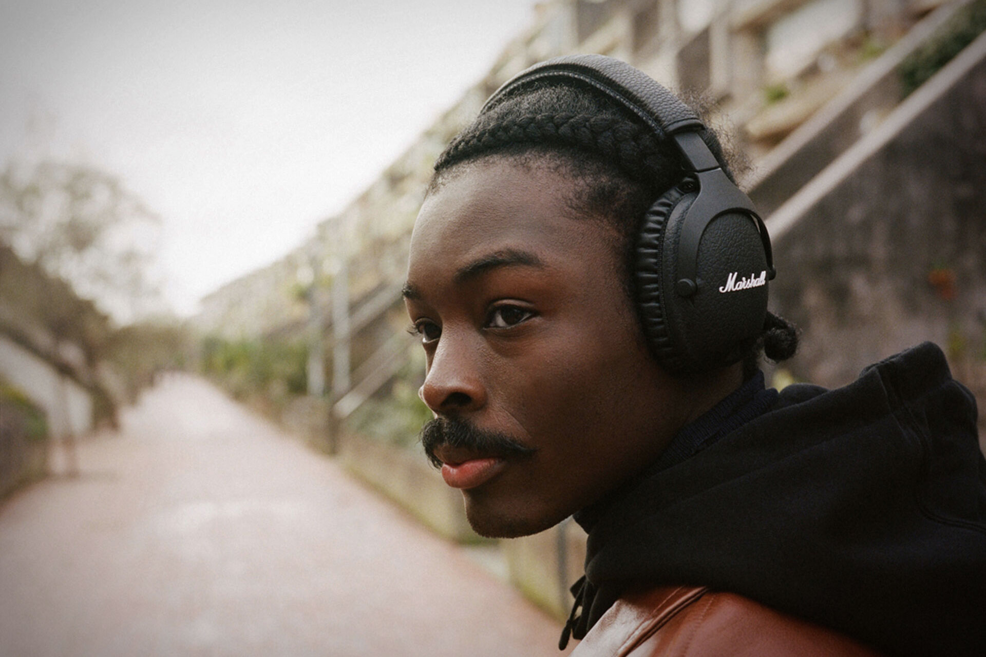 Marshall Monitor II ANC Headphones | Uncrate