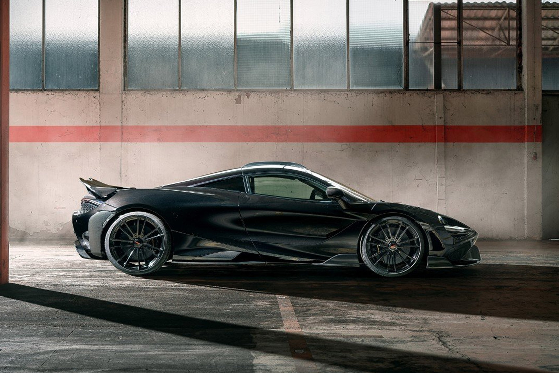 Novitec McLaren 765LT Coupe | Uncrate