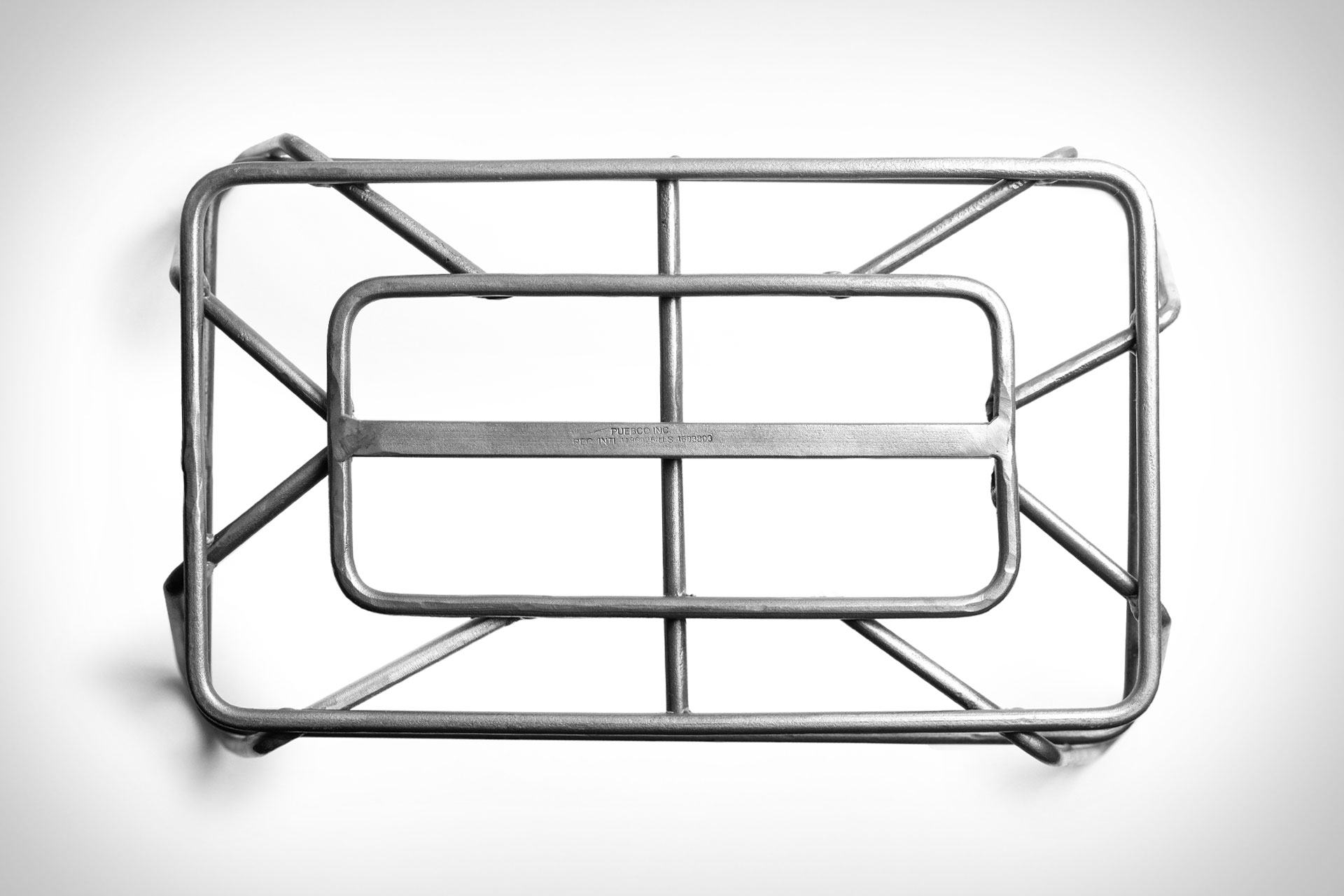 Vintage Wire Step Stool | Uncrate