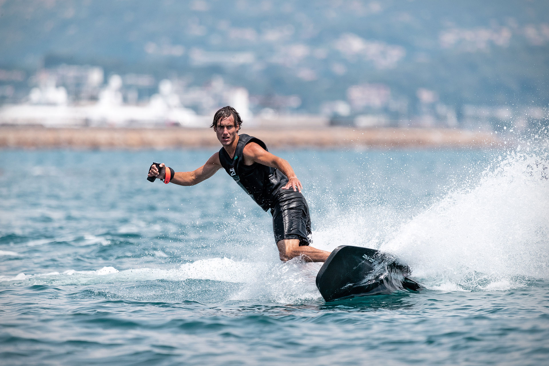 Awake Ravik S Electric Surfboard | Uncrate