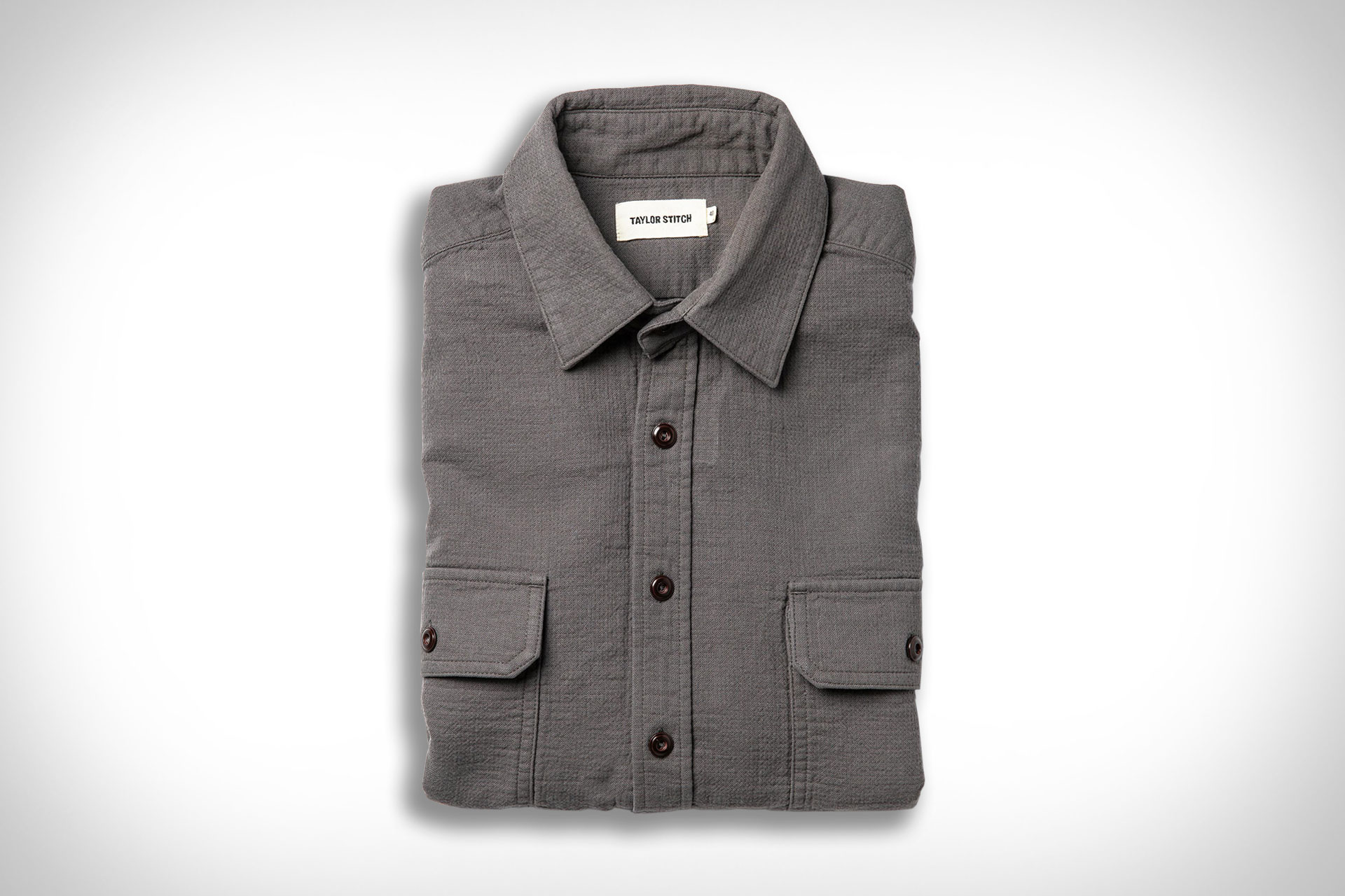 Taylor Stitch Corso Shirt | Uncrate