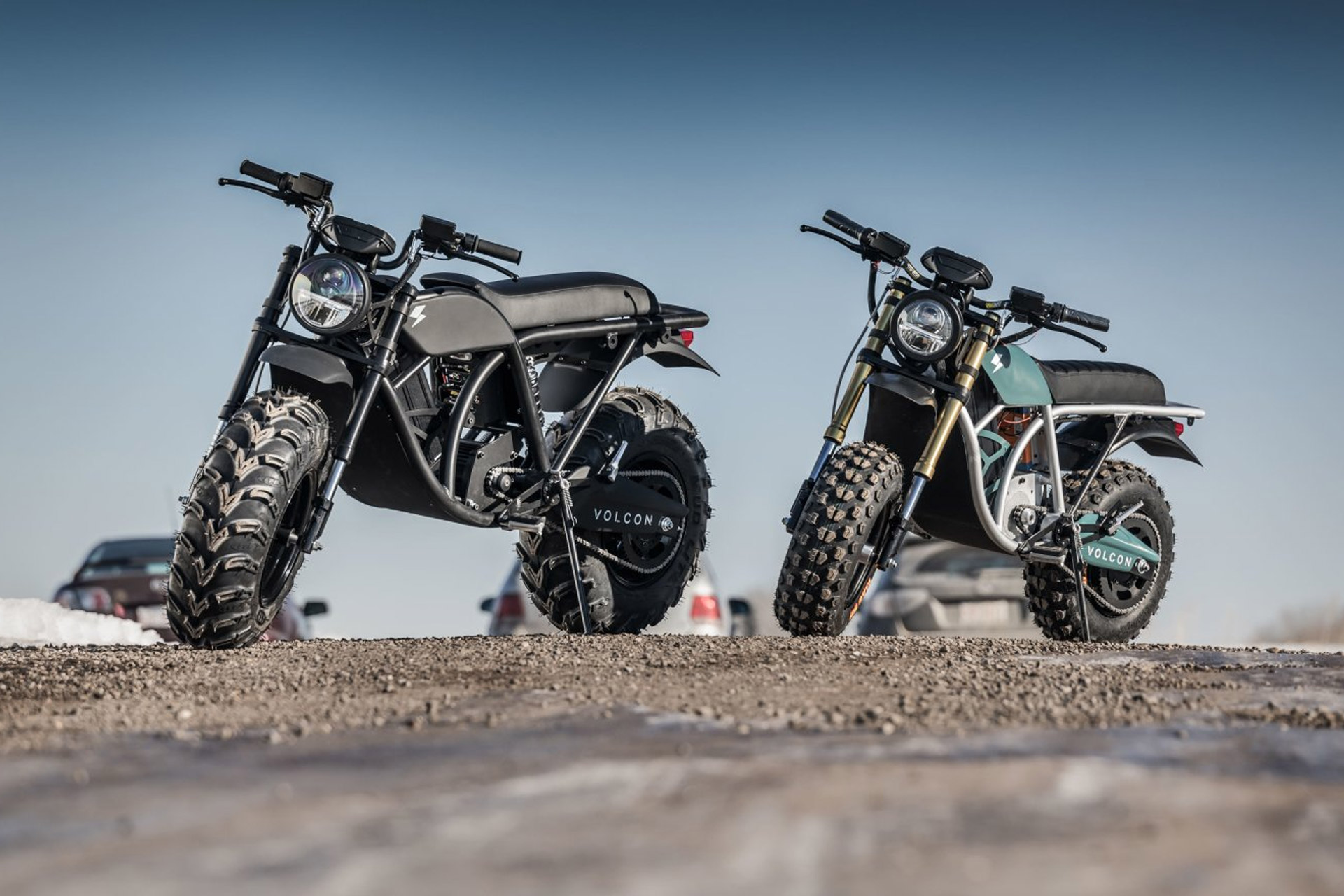 Volcon Runt Kid's Motorcycle | Uncrate
