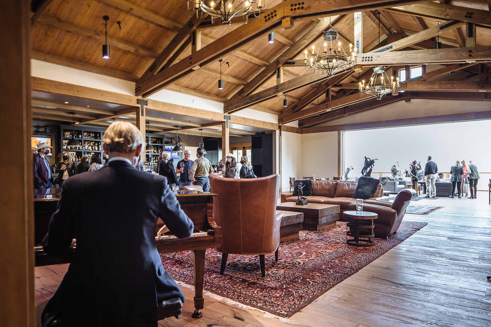 Wing & Barrel Ranch | Uncrate