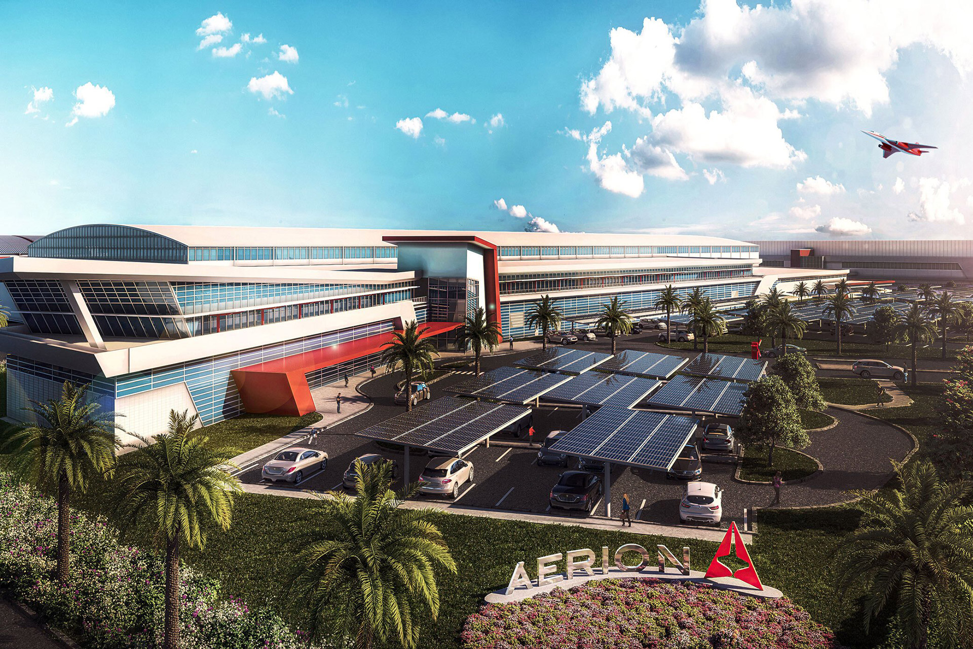 Aerion AS3 Mach 4+ Supersonic Airliner | Uncrate