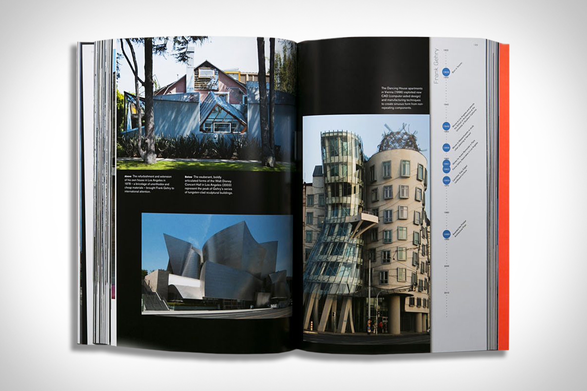 Architecture Visionaries | Uncrate