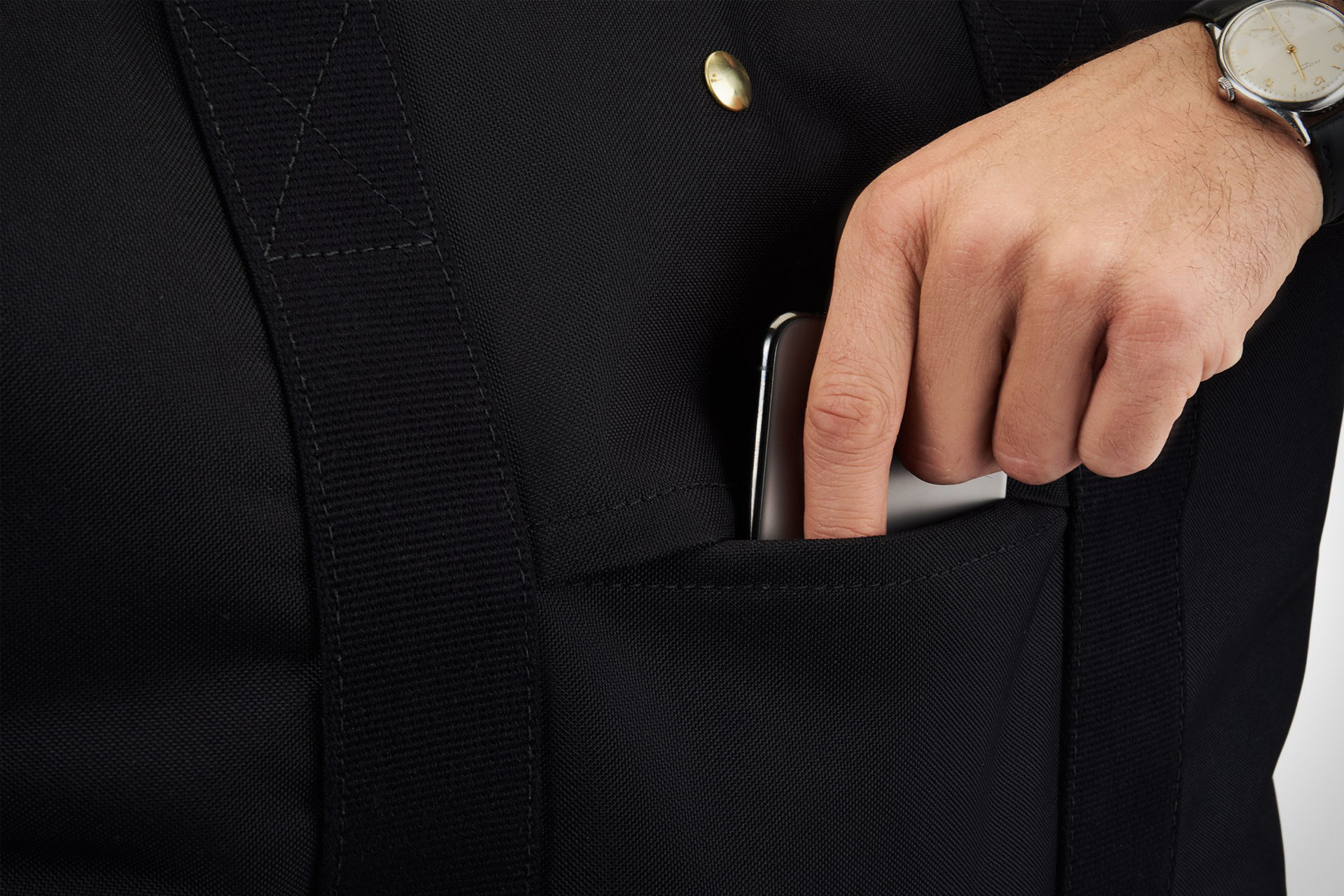 Bennett Winch Cargo Luggage Set | Uncrate