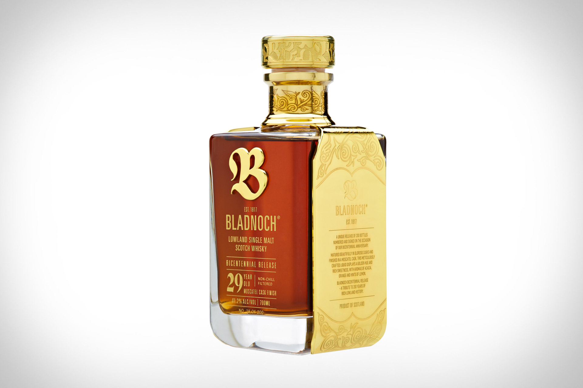 Bladnoch 29-Year-Old Scotch Whisky | Uncrate