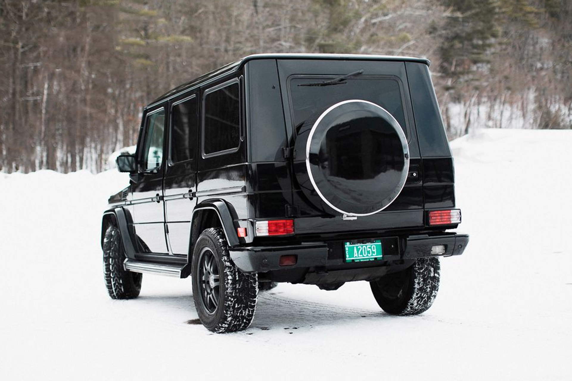 Congleton E-Wagen SUV | Uncrate