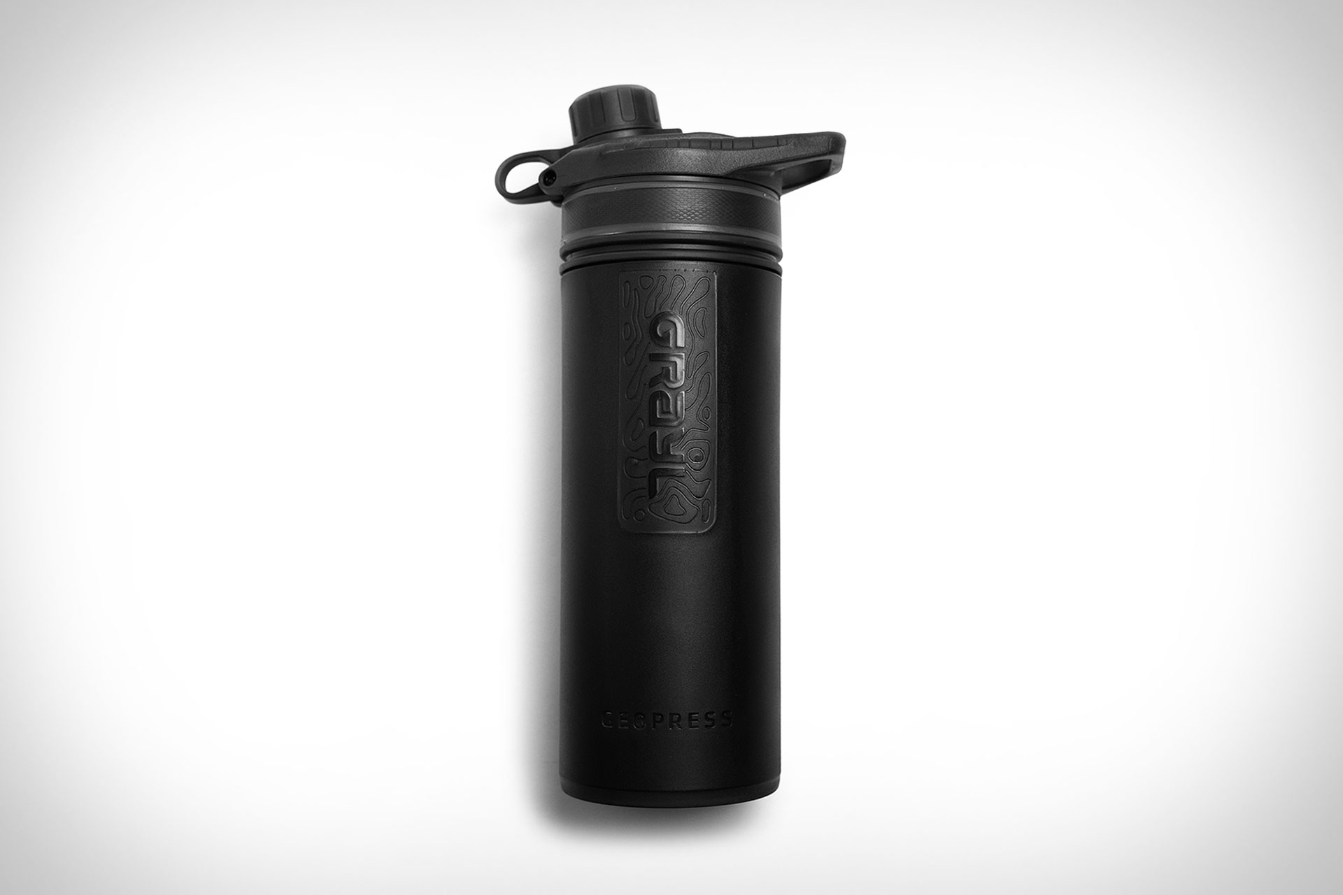 Grayl GeoPress Water Purifier | Uncrate