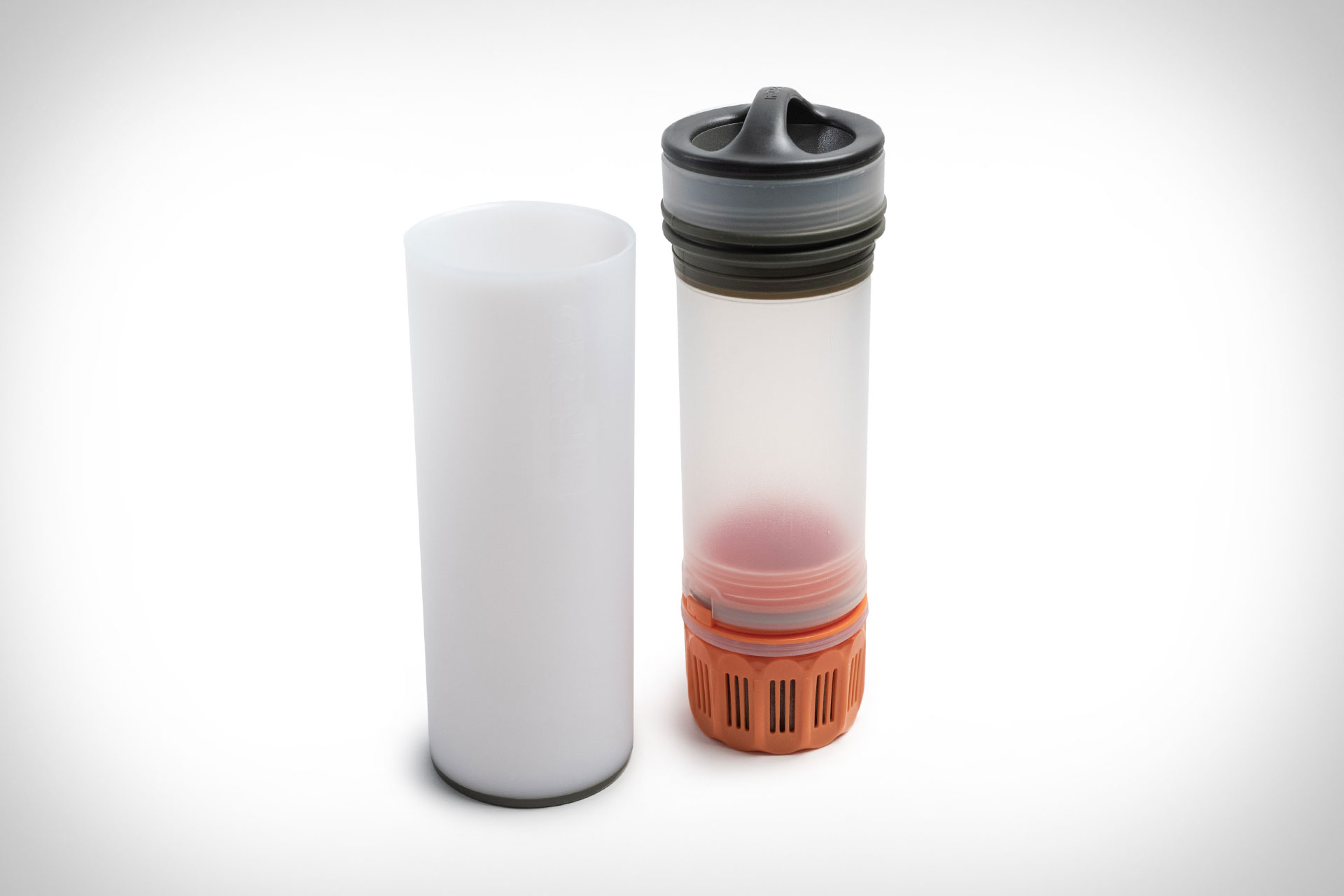 Grayl Ultralight Compact Water Purifier | Uncrate