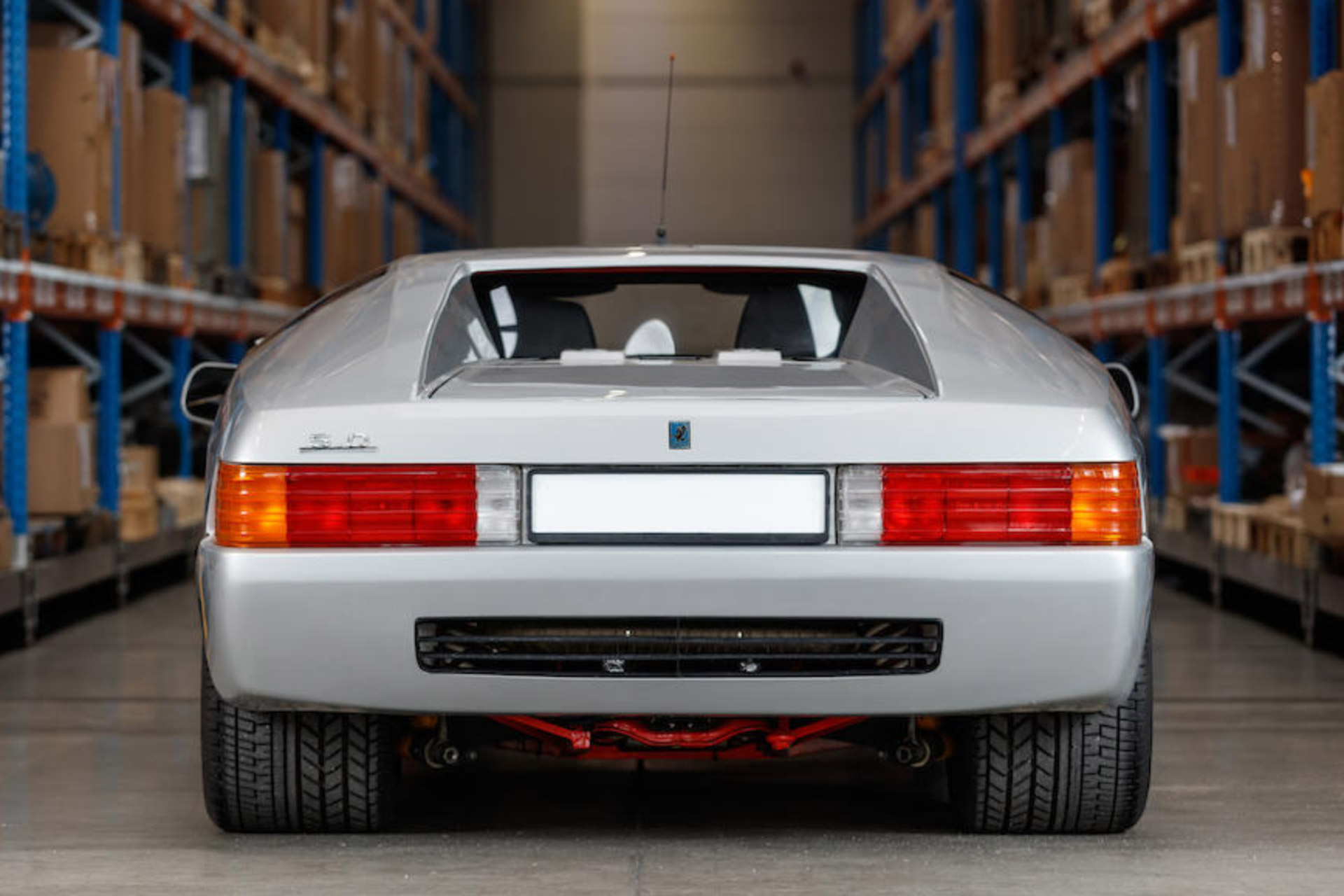 1991 Isdera Imperator 108i Coupe | Uncrate