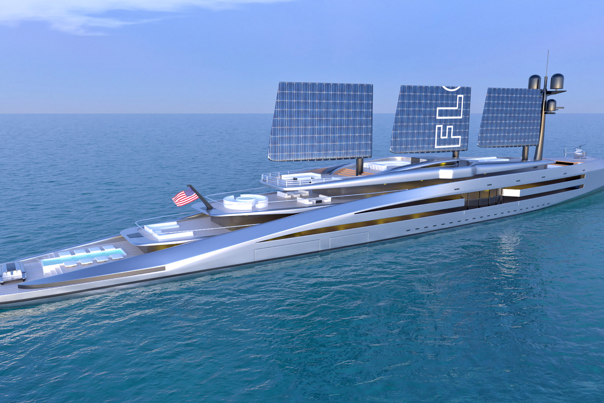 Kurt Strand Florida Concept Yacht | Uncrate